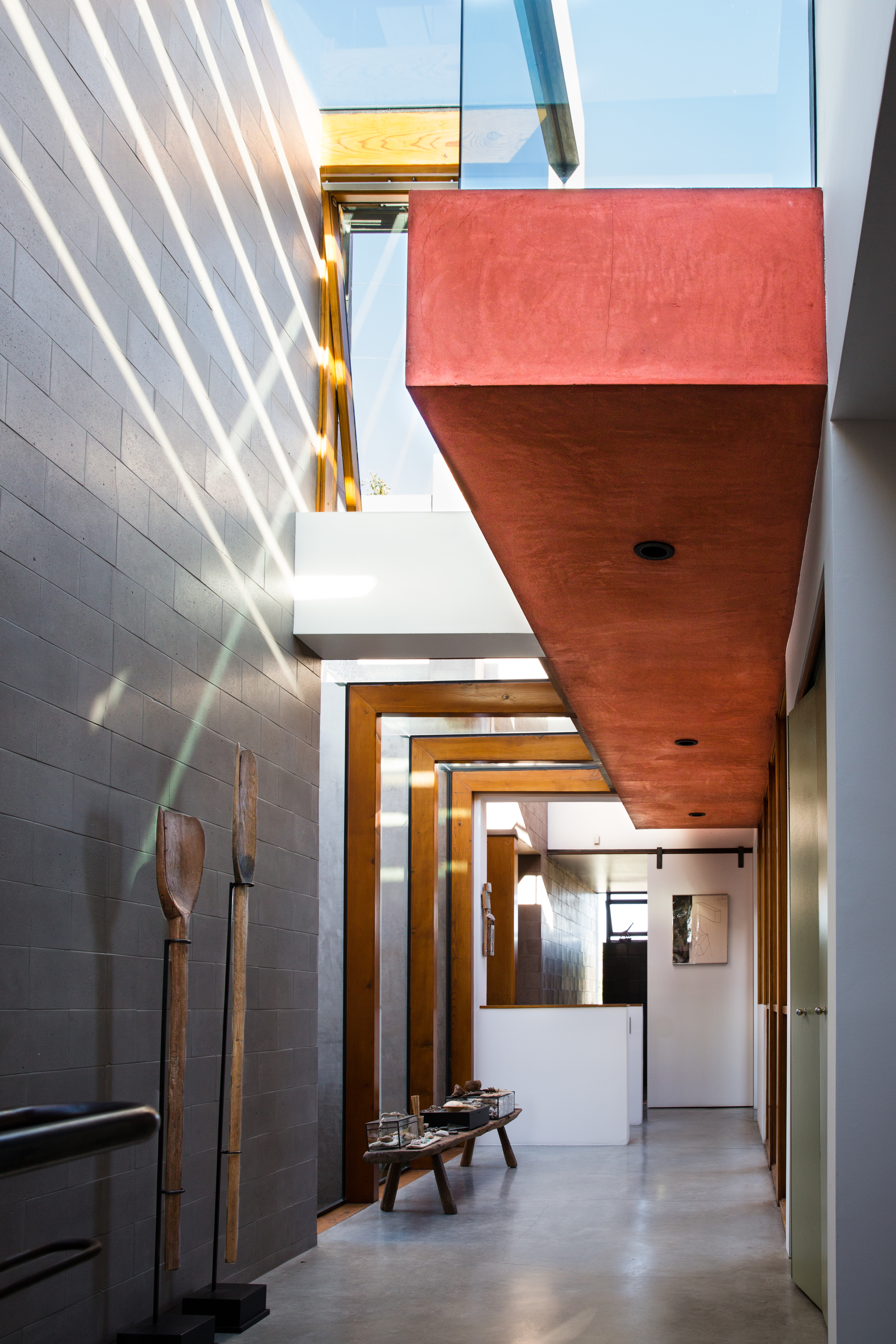 Californication House by David Hertz Architects, Studio of ...