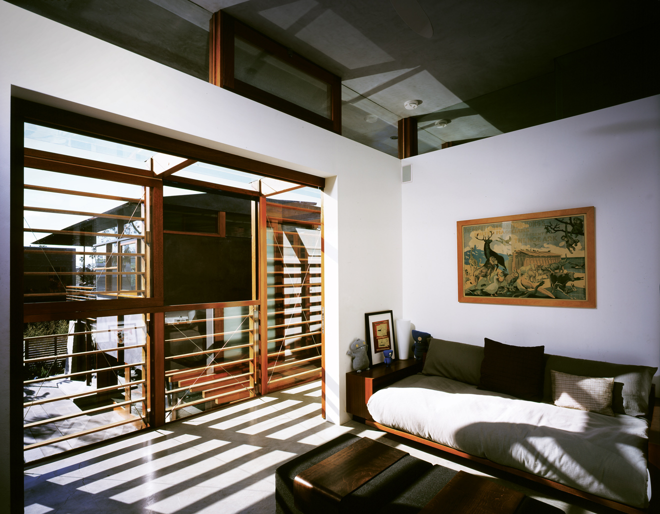 Californication House by David Hertz Architects, Studio of ...