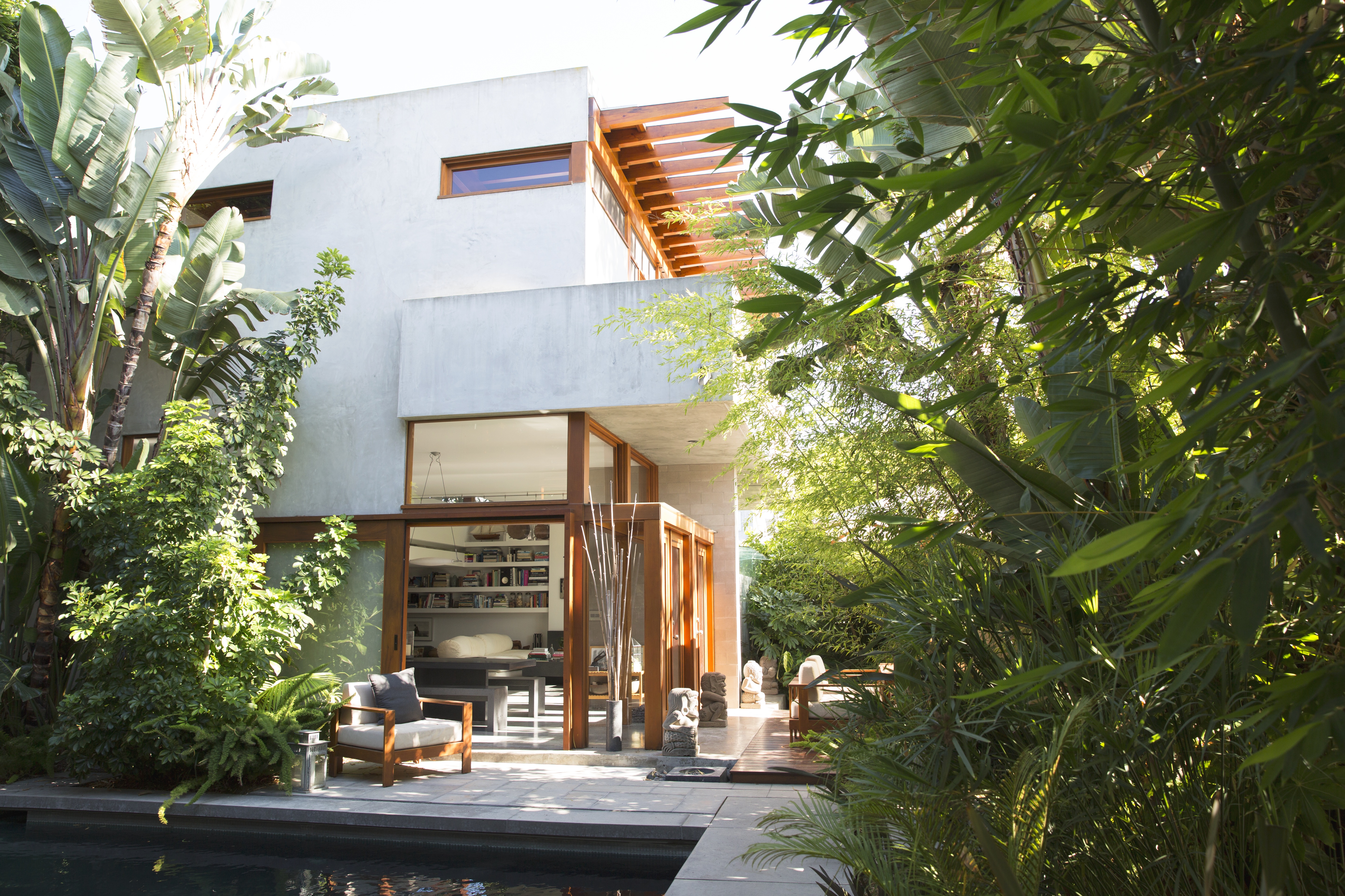 Californication House by David Hertz Architects, Studio of ...