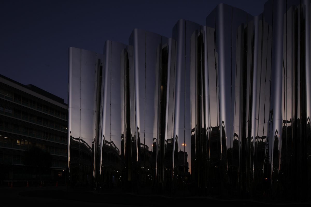 The Len Lye Centre by Patterson Associates - Architizer