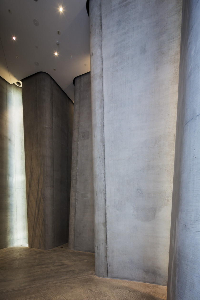 The Len Lye Centre by Patterson Associates - Architizer