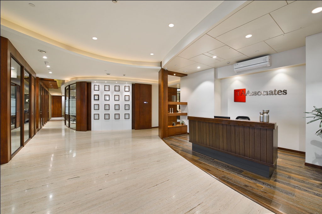 TA Associates by Studio PKA - Architizer