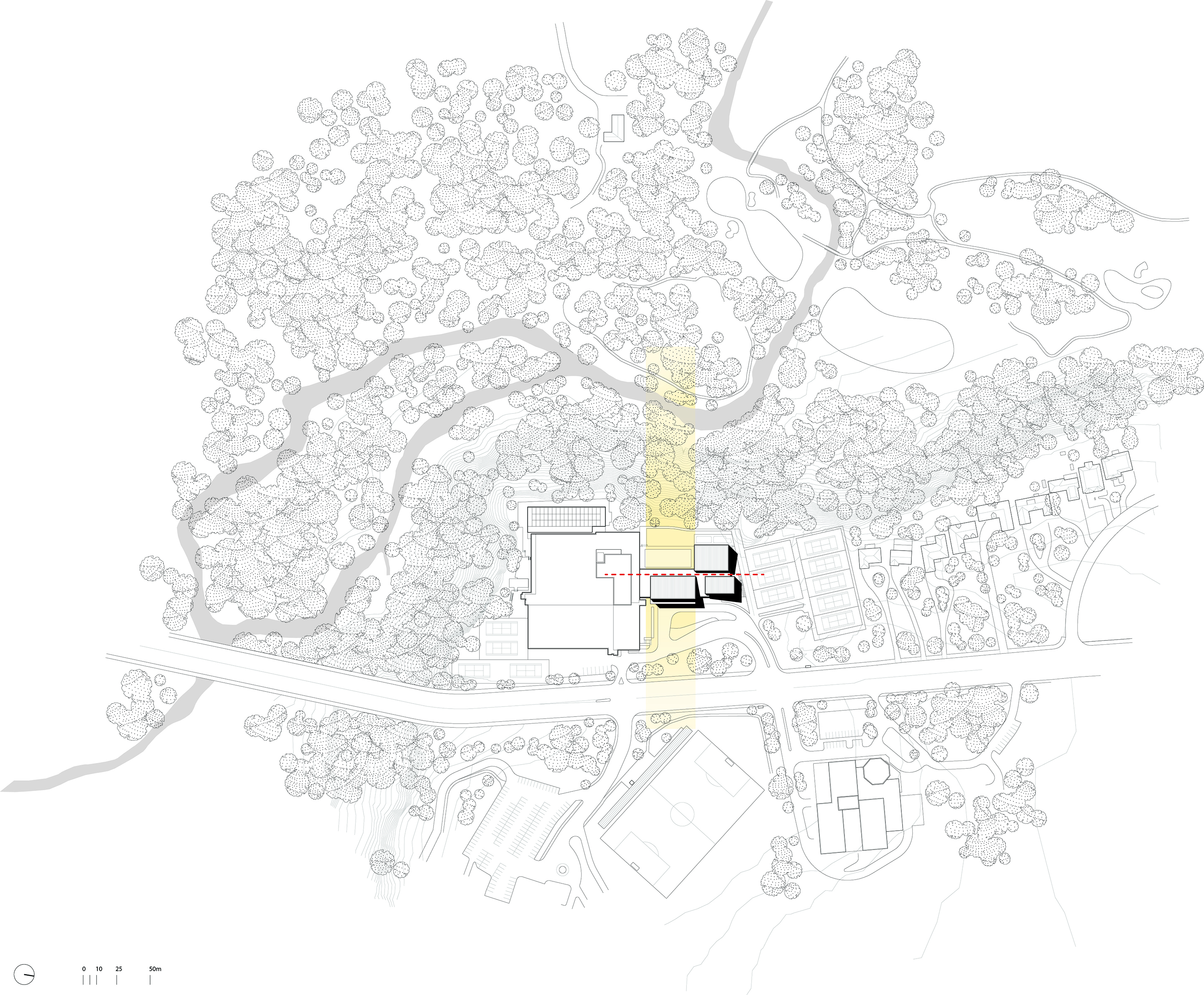 The Granite Club by Montgomery Sisam Architects - Architizer