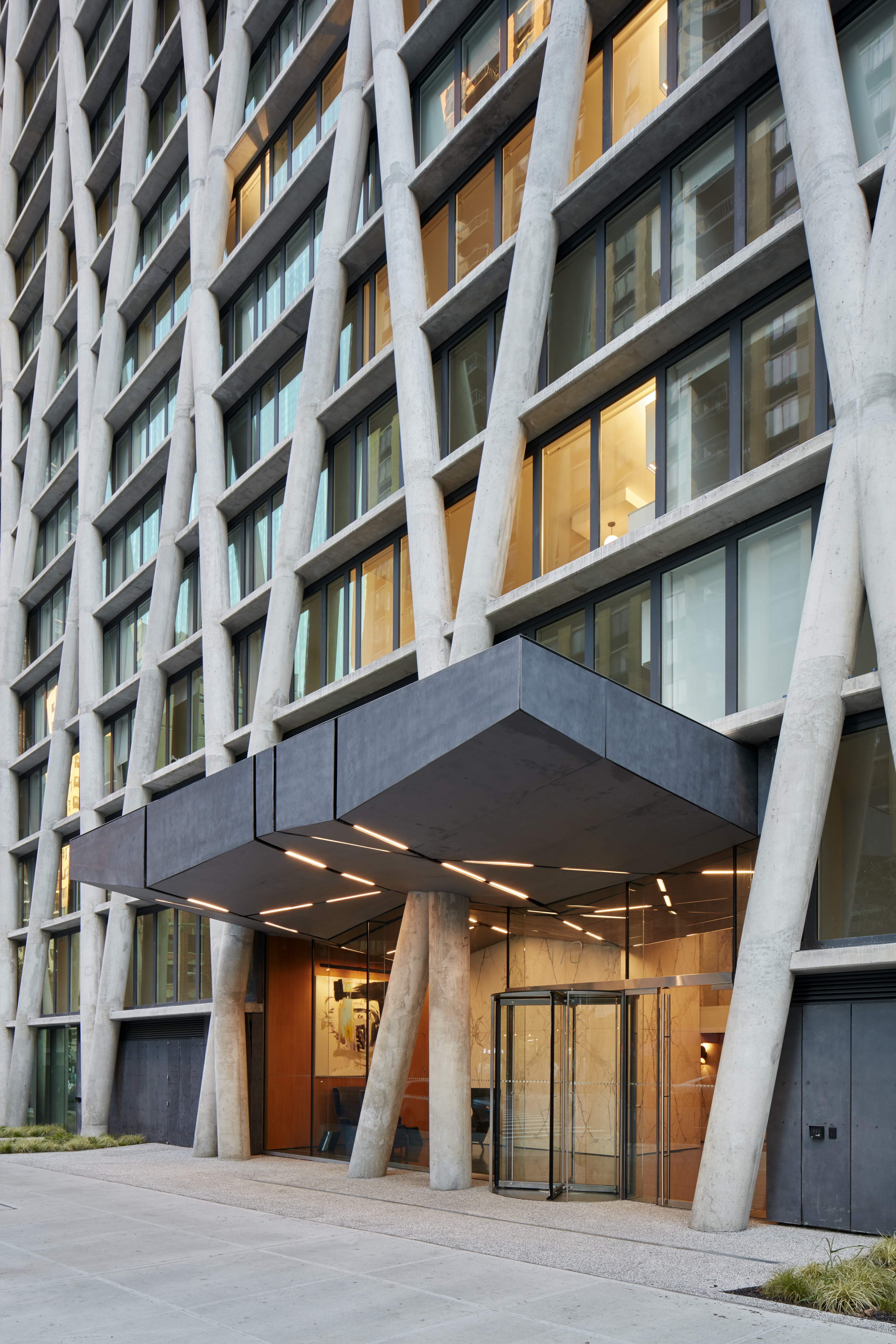 Idea 1539247: 170 Amsterdam by Handel Architects in New York, United ...