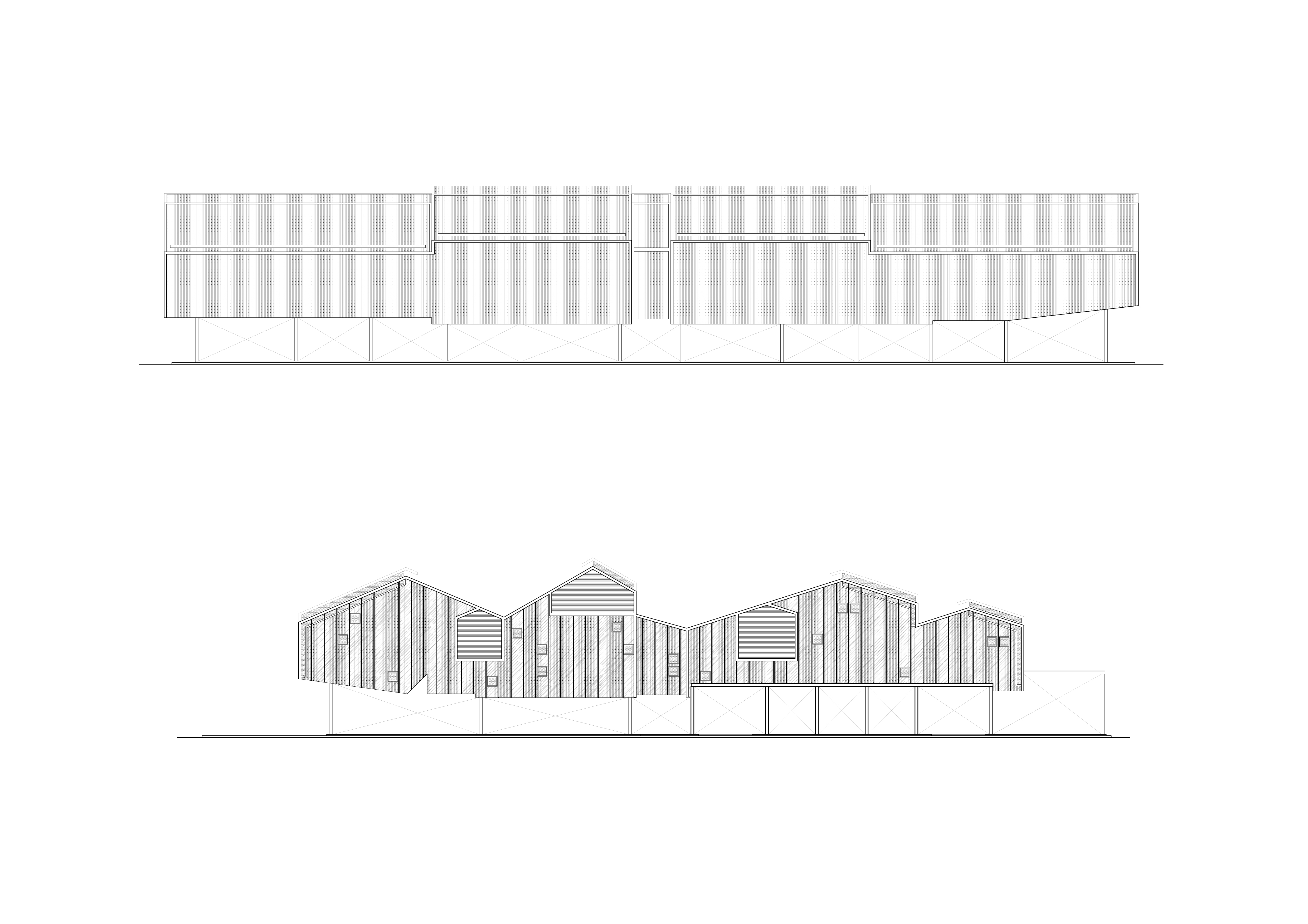 Food Villa Market by I LIKE DESIGN STUDIO - Architizer
