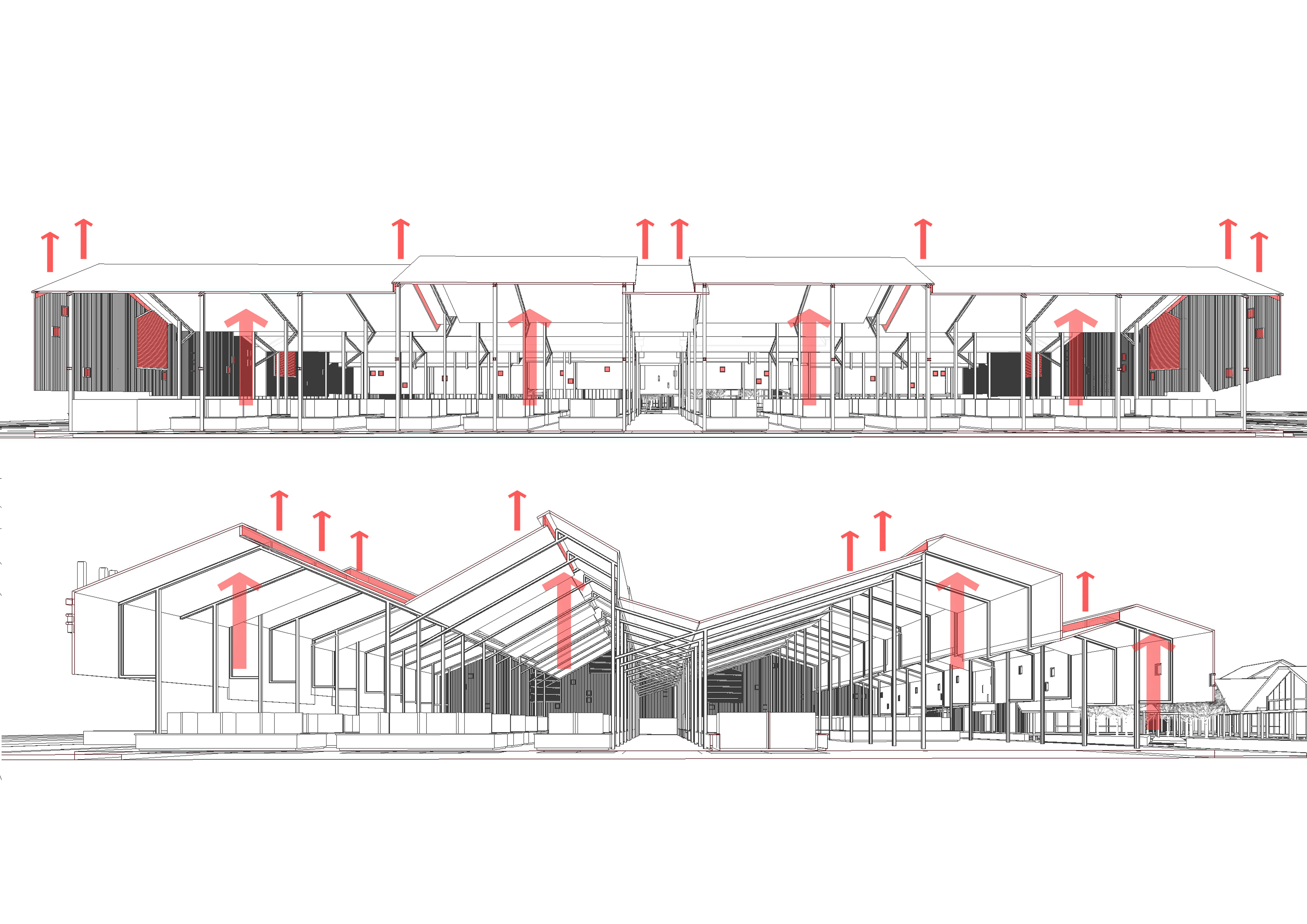 Food Villa Market by I LIKE DESIGN STUDIO - Architizer