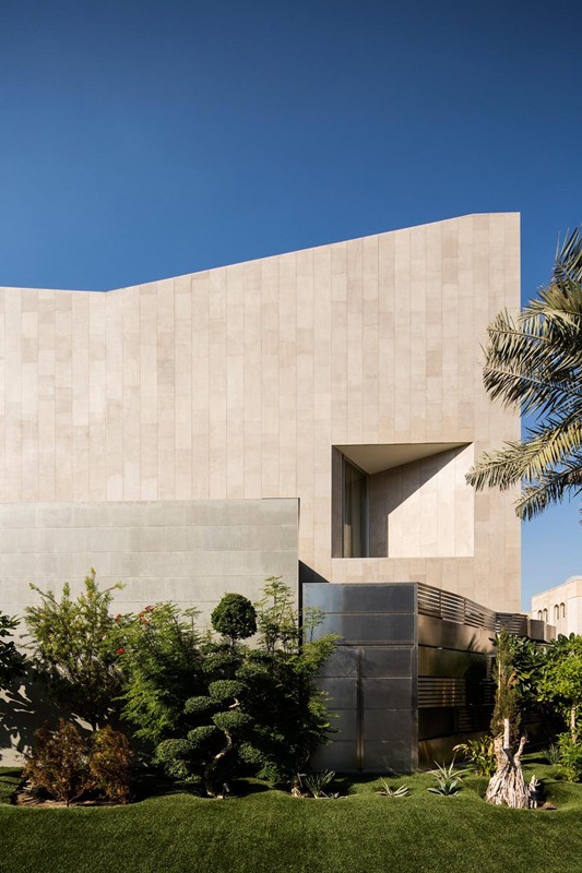 Wall House by AGi architects - Architizer