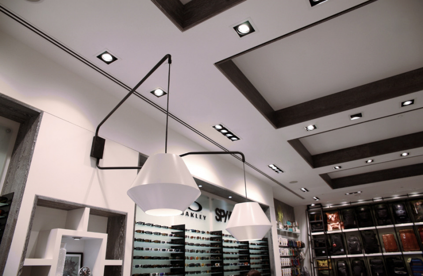 Spare Parts Retail Design by Cutler - Architizer