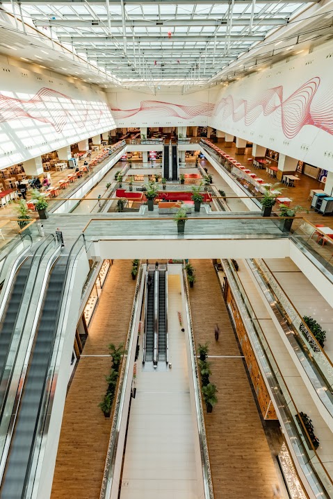 Atlaspark Shopping Mall and Office Tower by MDArch Architecture ...