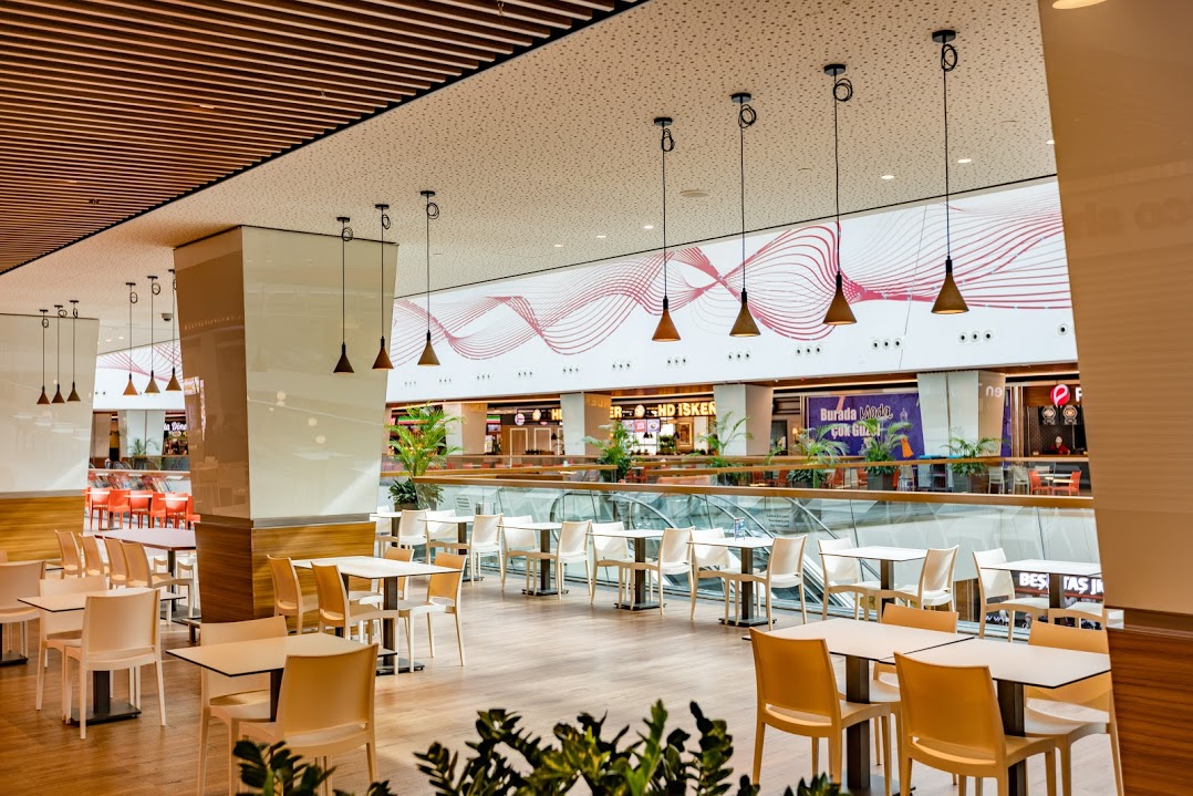 Atlaspark Shopping Mall and Office Tower by MDArch Architecture ...