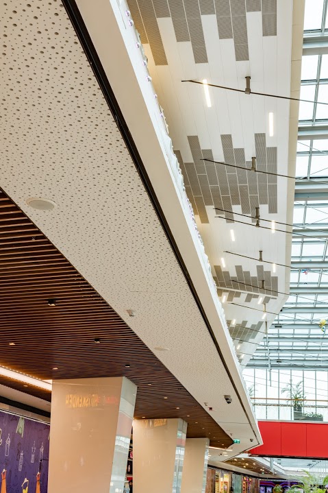 Atlaspark Shopping Mall and Office Tower by MDArch Architecture ...