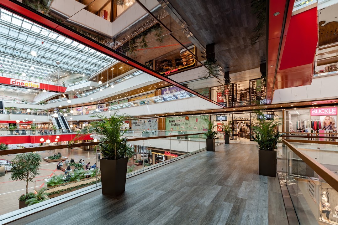 Atlaspark Shopping Mall and Office Tower by MDArch Architecture ...