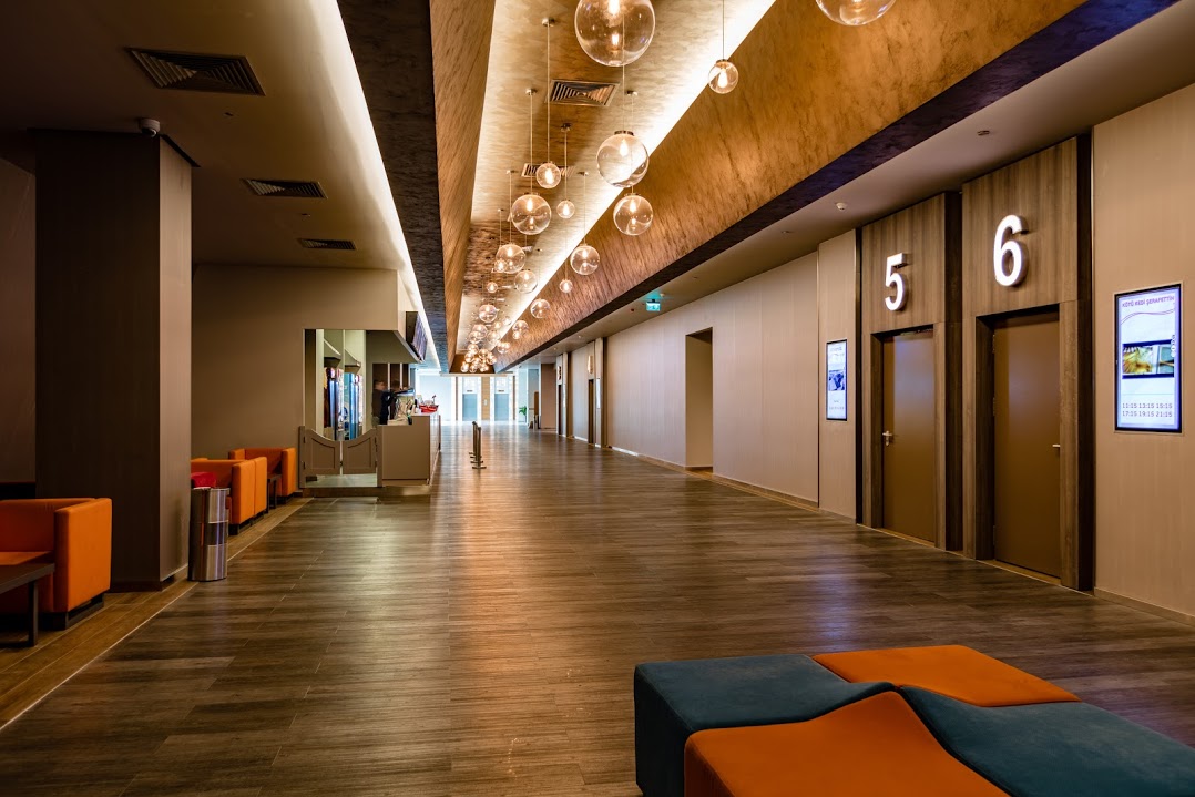 Atlaspark Shopping Mall and Office Tower by MDArch Architecture ...