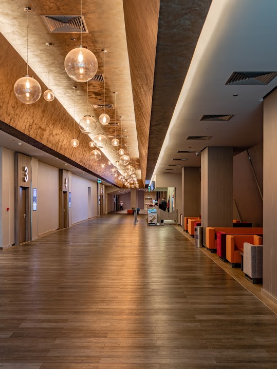 Atlaspark Shopping Mall and Office Tower by MDArch Architecture ...