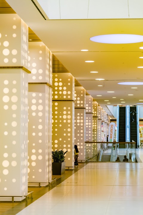 Atlaspark Shopping Mall and Office Tower by MDArch Architecture ...