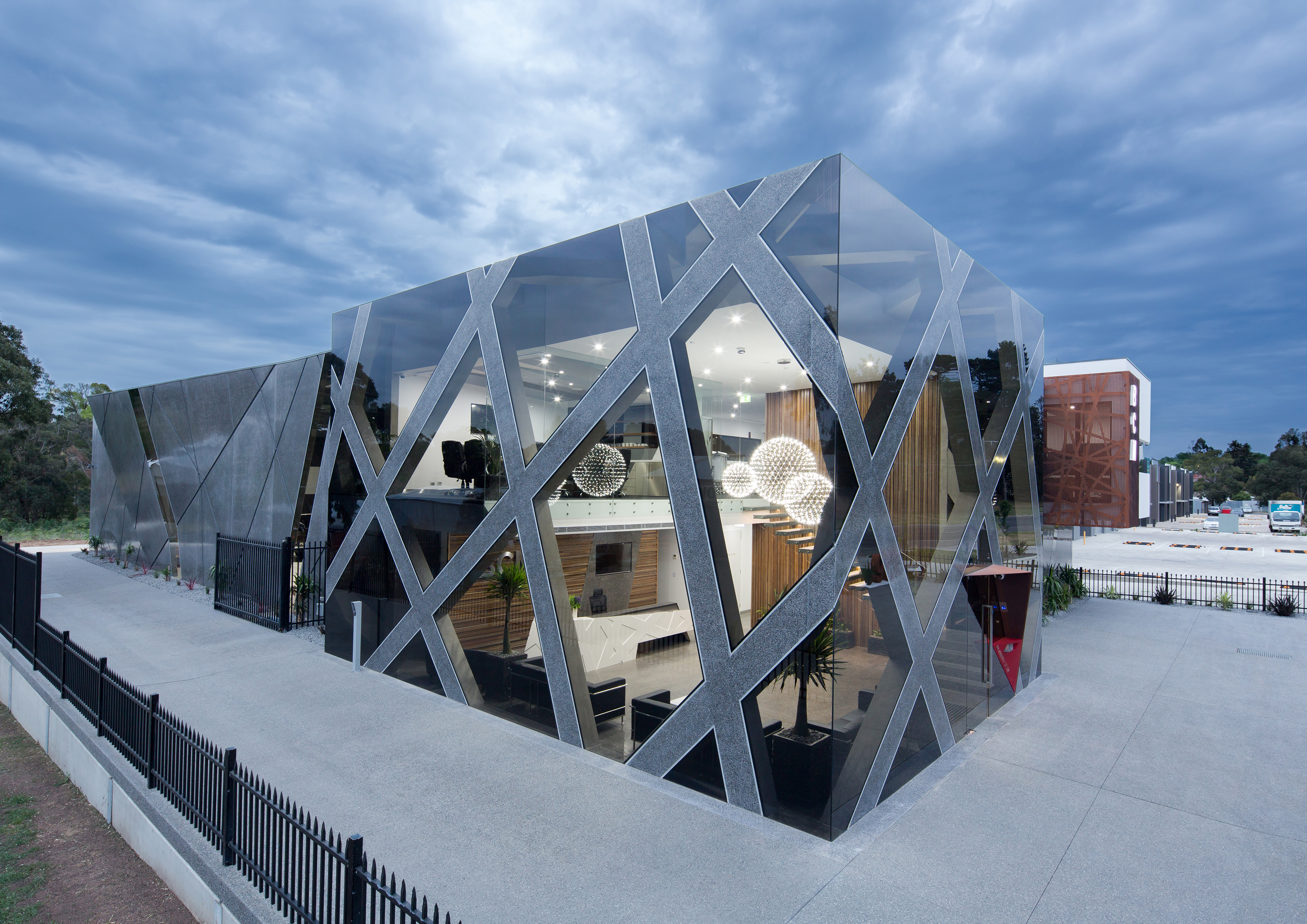 BCM Headquarters by Crosier Scott and Associates Pty Ltd - Architizer