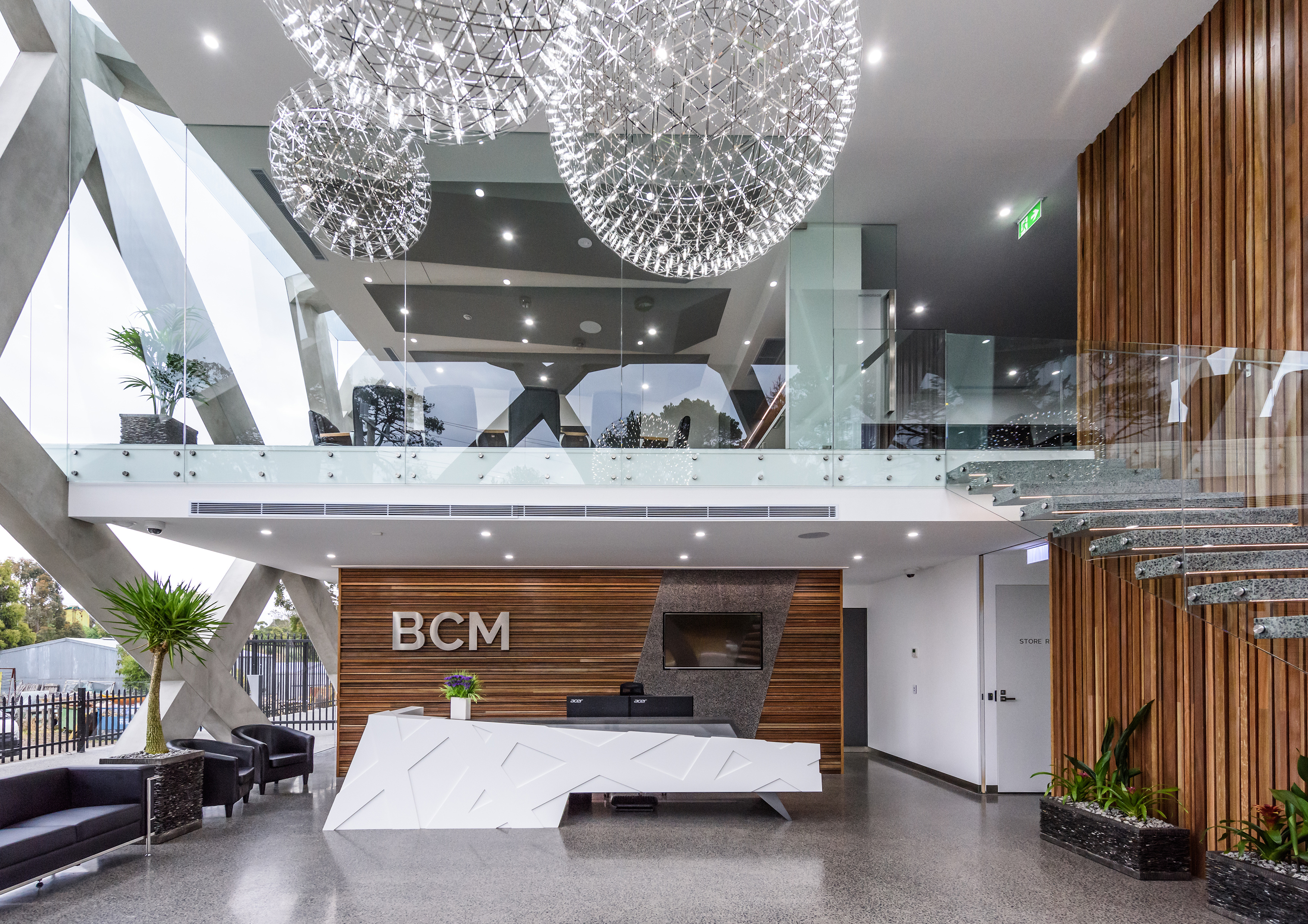BCM Headquarters by Crosier Scott and Associates Pty Ltd - Architizer