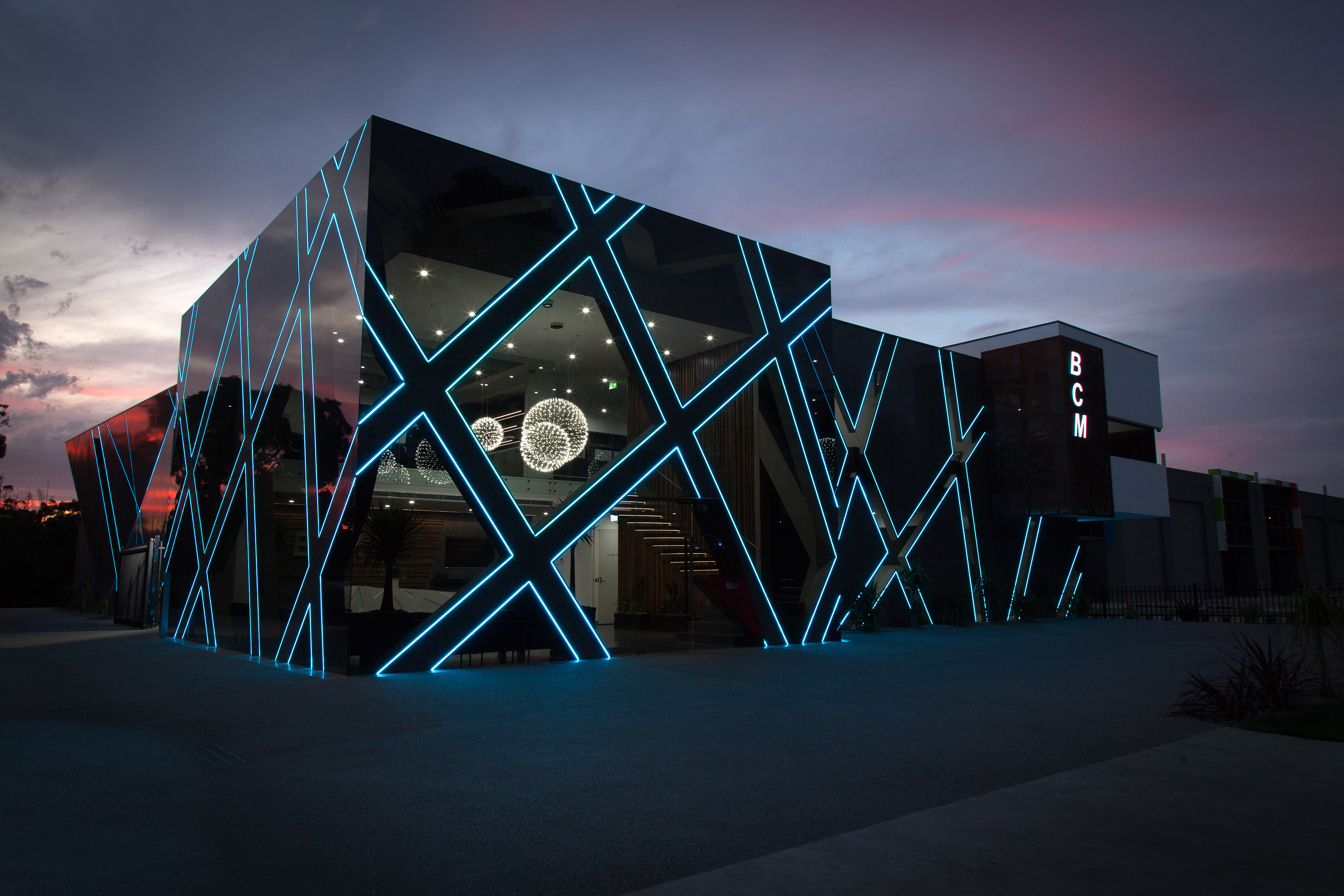 BCM Headquarters by Crosier Scott and Associates Pty Ltd - Architizer