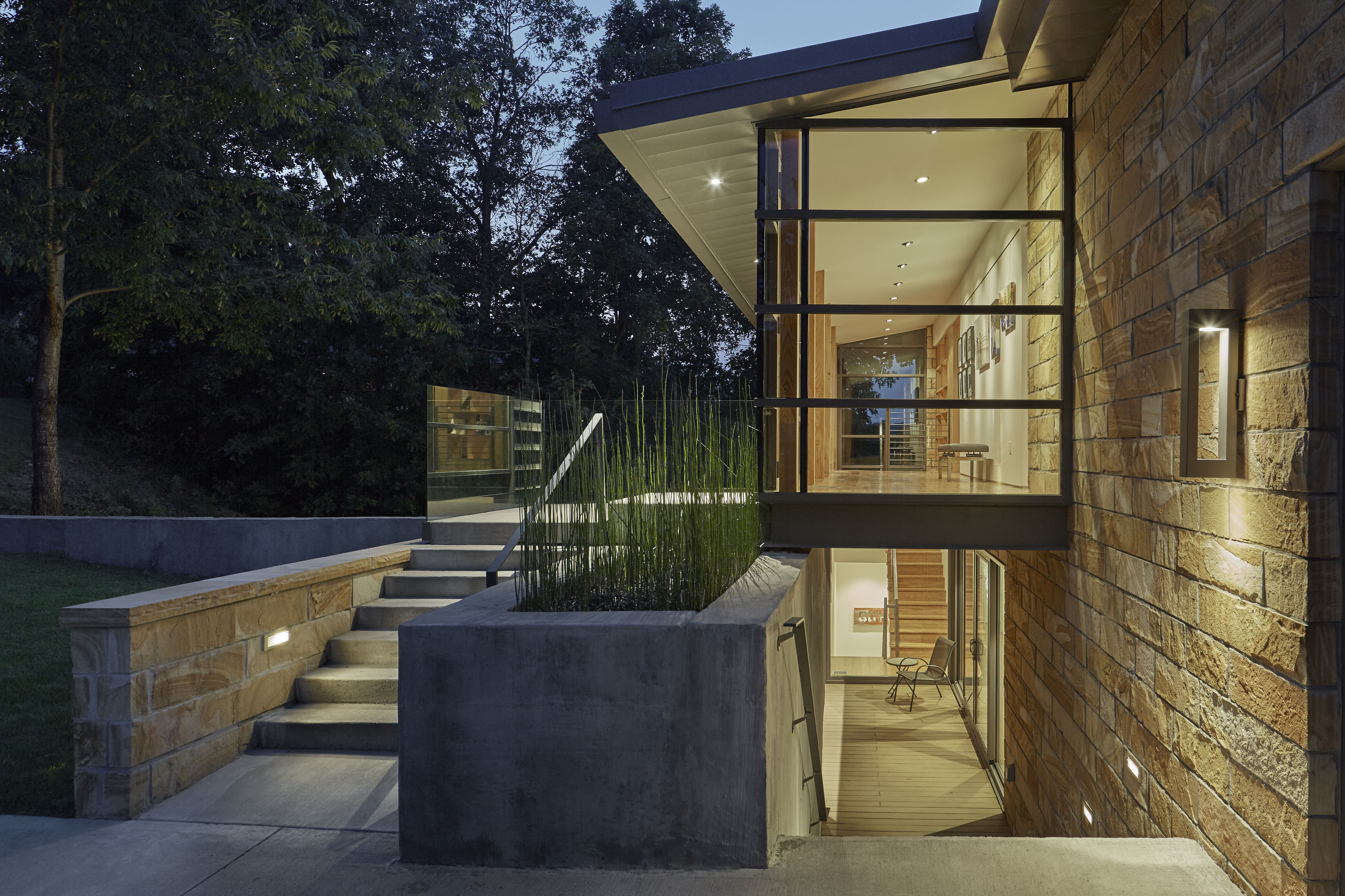 Two Rivers Point by Polk Stanley Wilcox Architects - Architizer