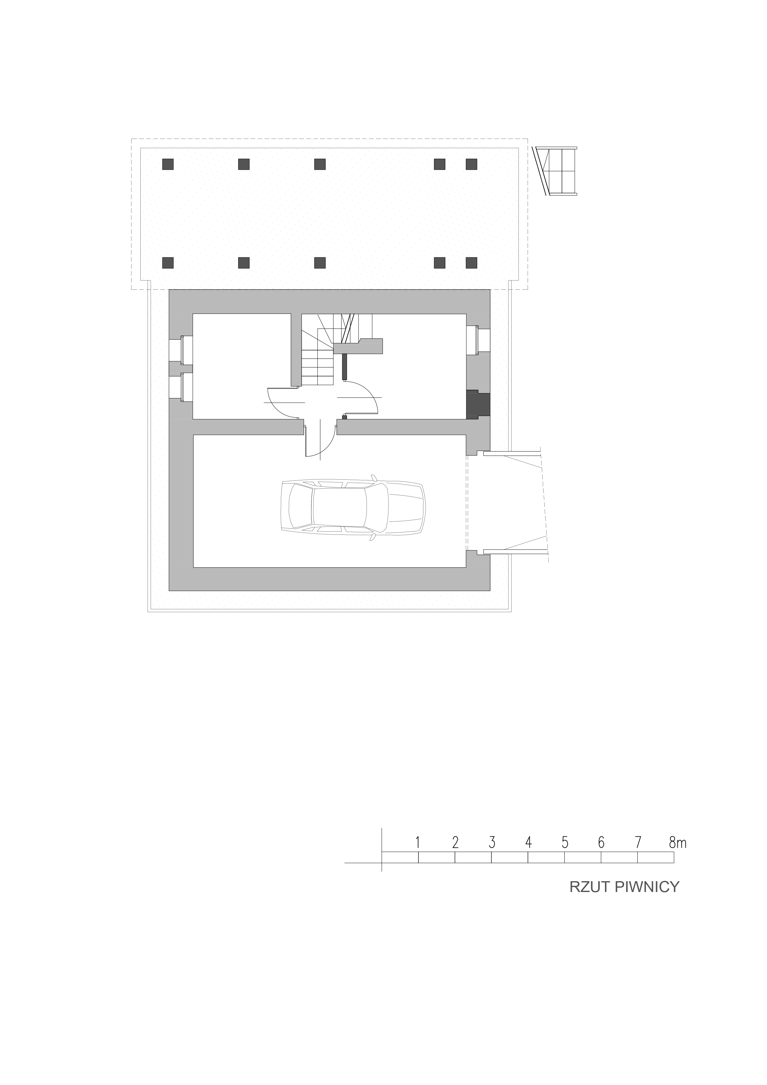 Cube-2-box House by Zalewski Architecture Group - Architizer