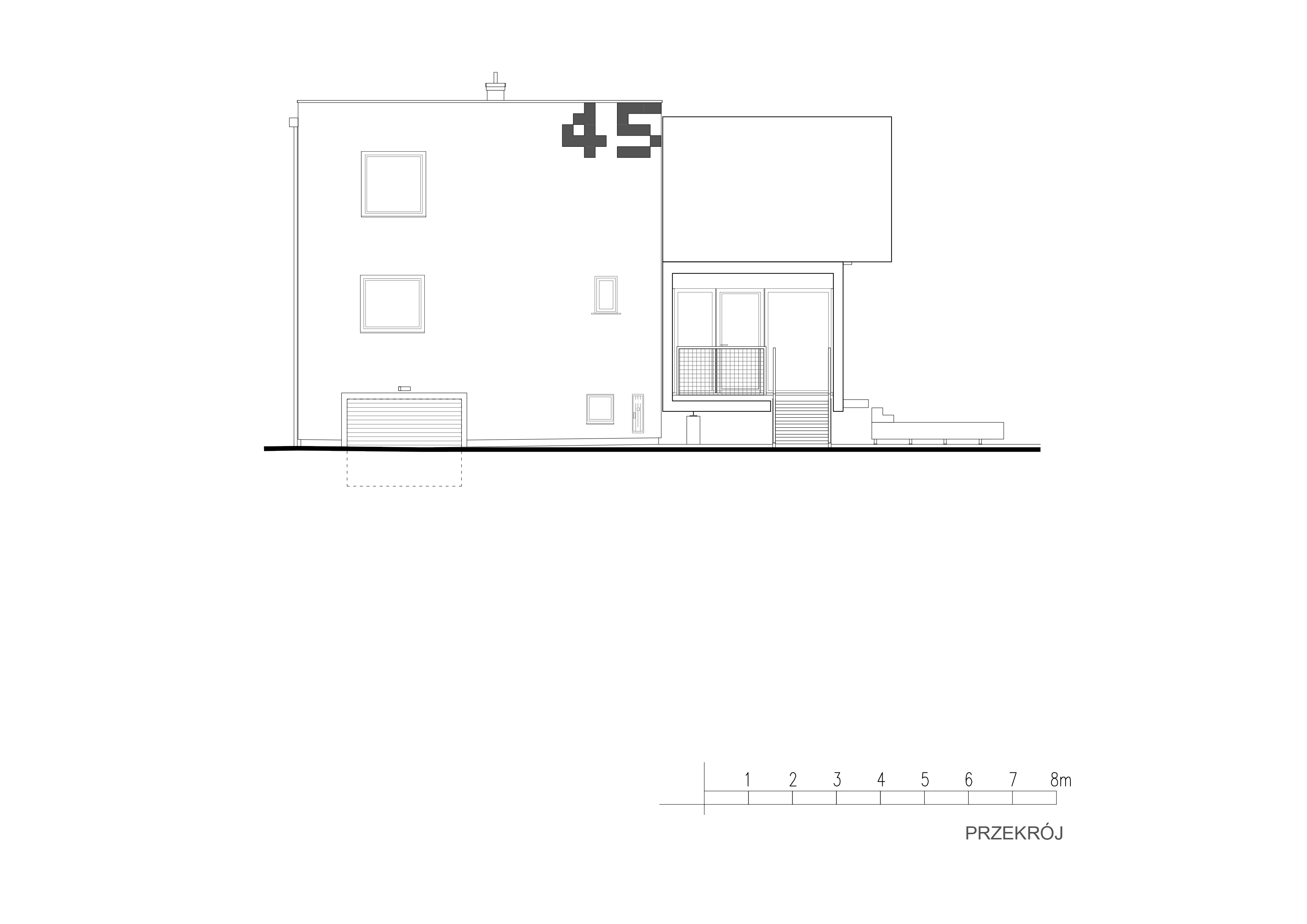 Cube-2-box House by Zalewski Architecture Group - Architizer