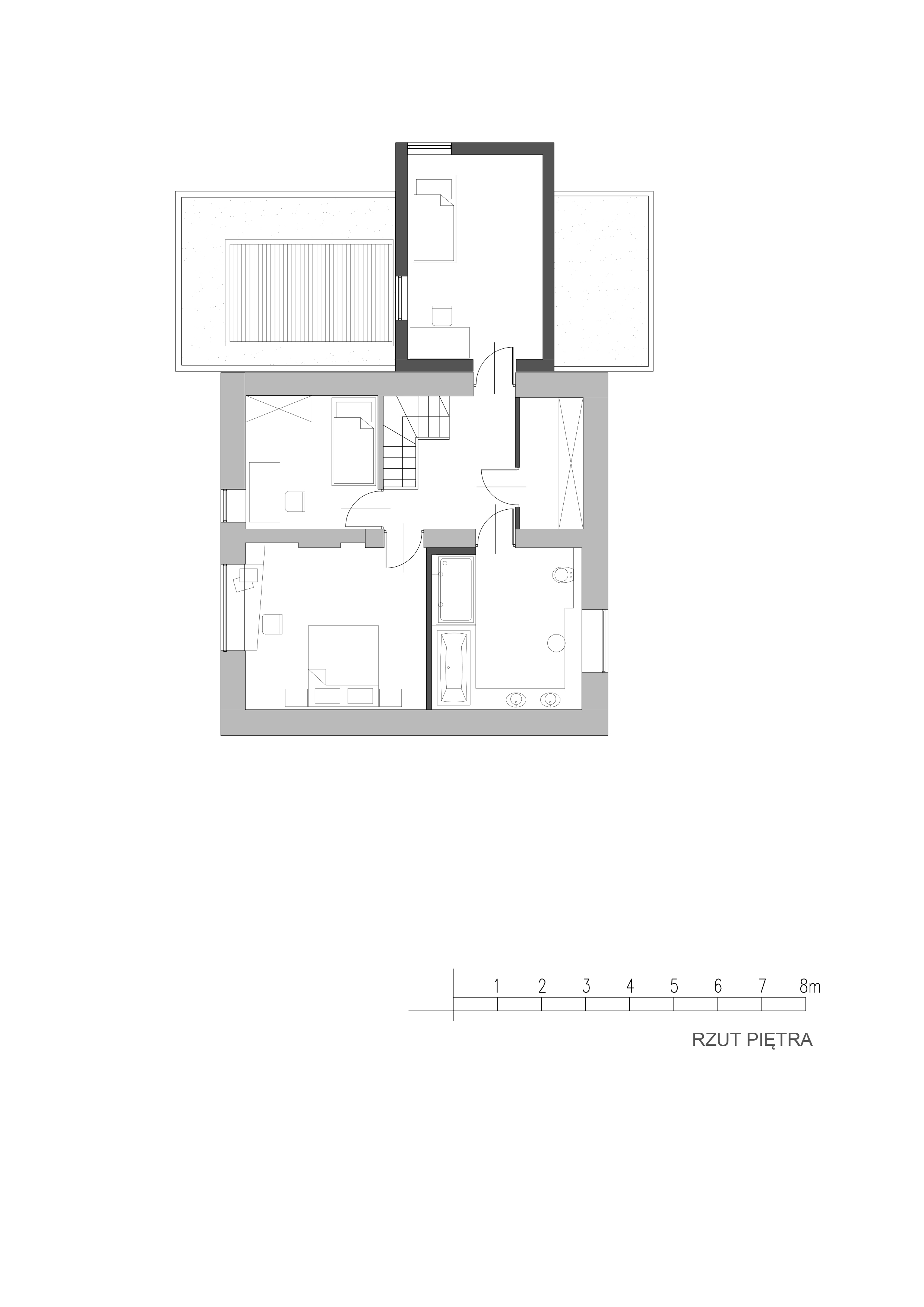 Cube-2-box House by Zalewski Architecture Group - Architizer
