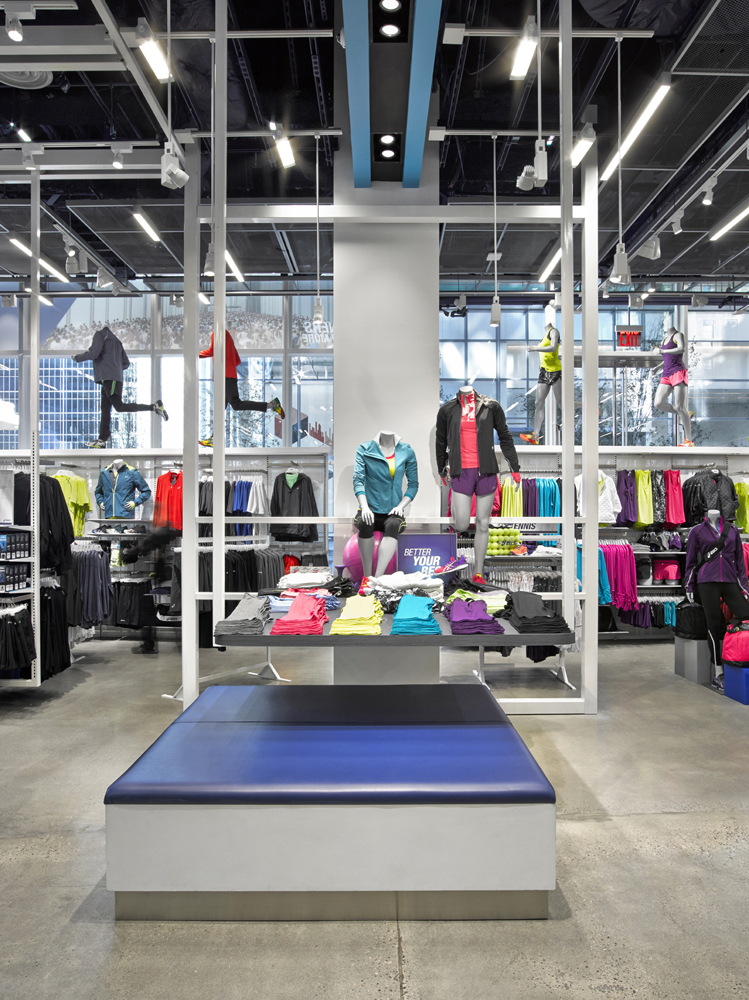 Asics Flagship by Mapos - Architizer