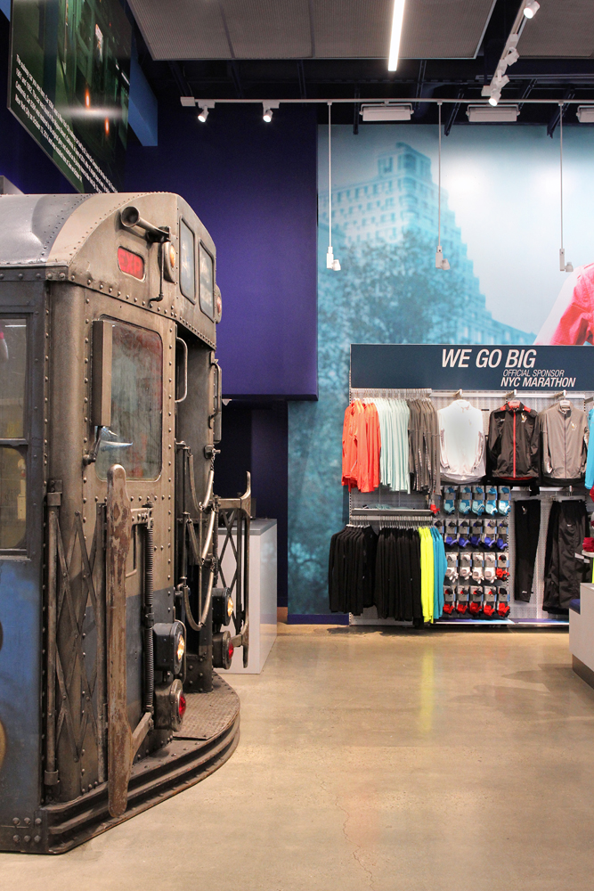 Asics Flagship by Mapos - Architizer