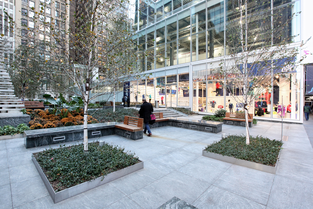 Asics Flagship by Mapos - Architizer