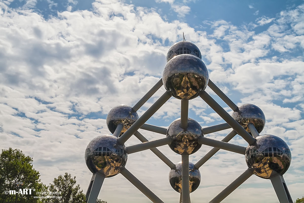 Atomium by m-ART* - Architizer