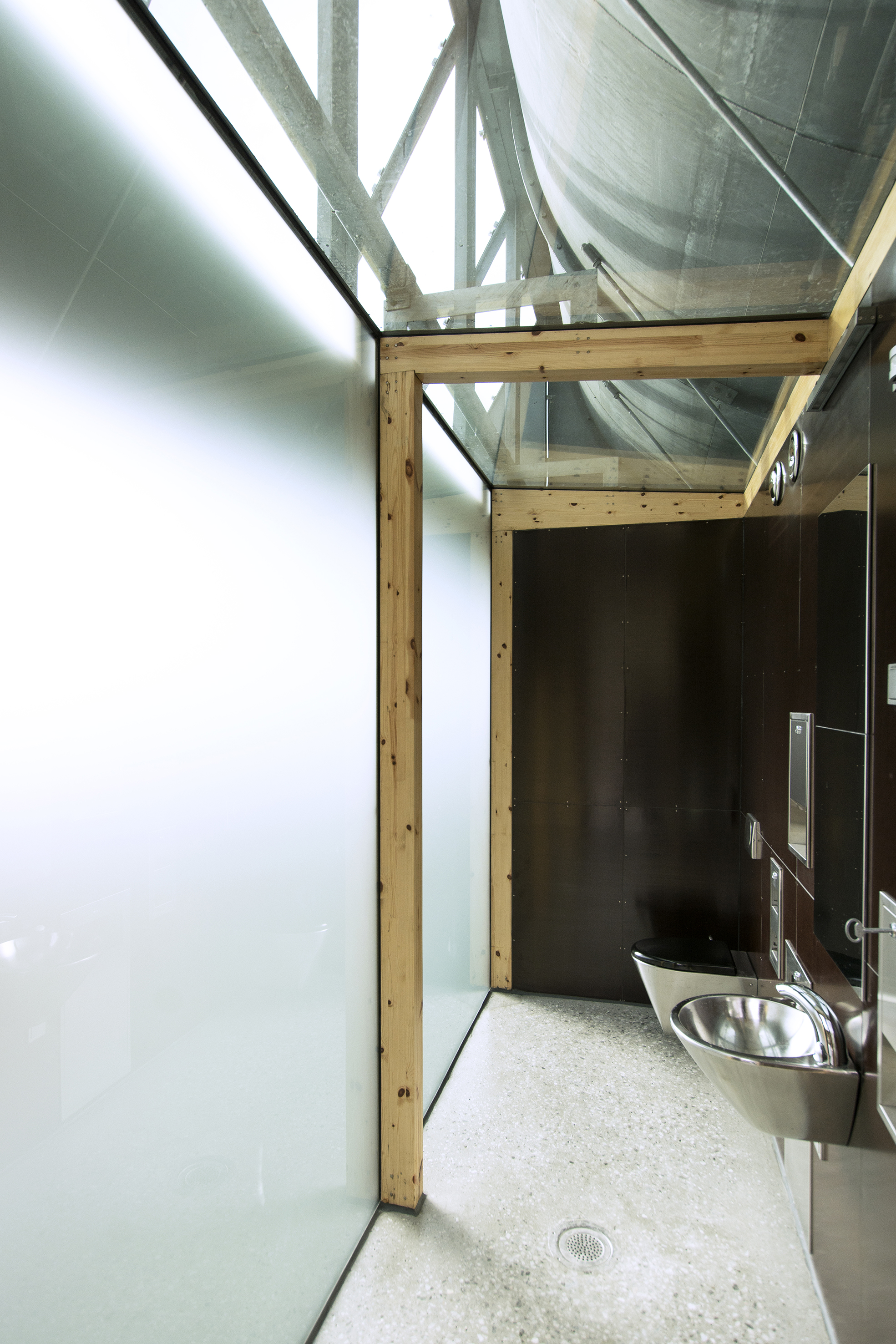 Forvik Ferry Terminal by Manthey Kula - Architizer