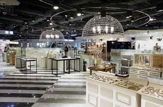 Doota Shopping Mall by GARDE Co., Ltd. - Architizer