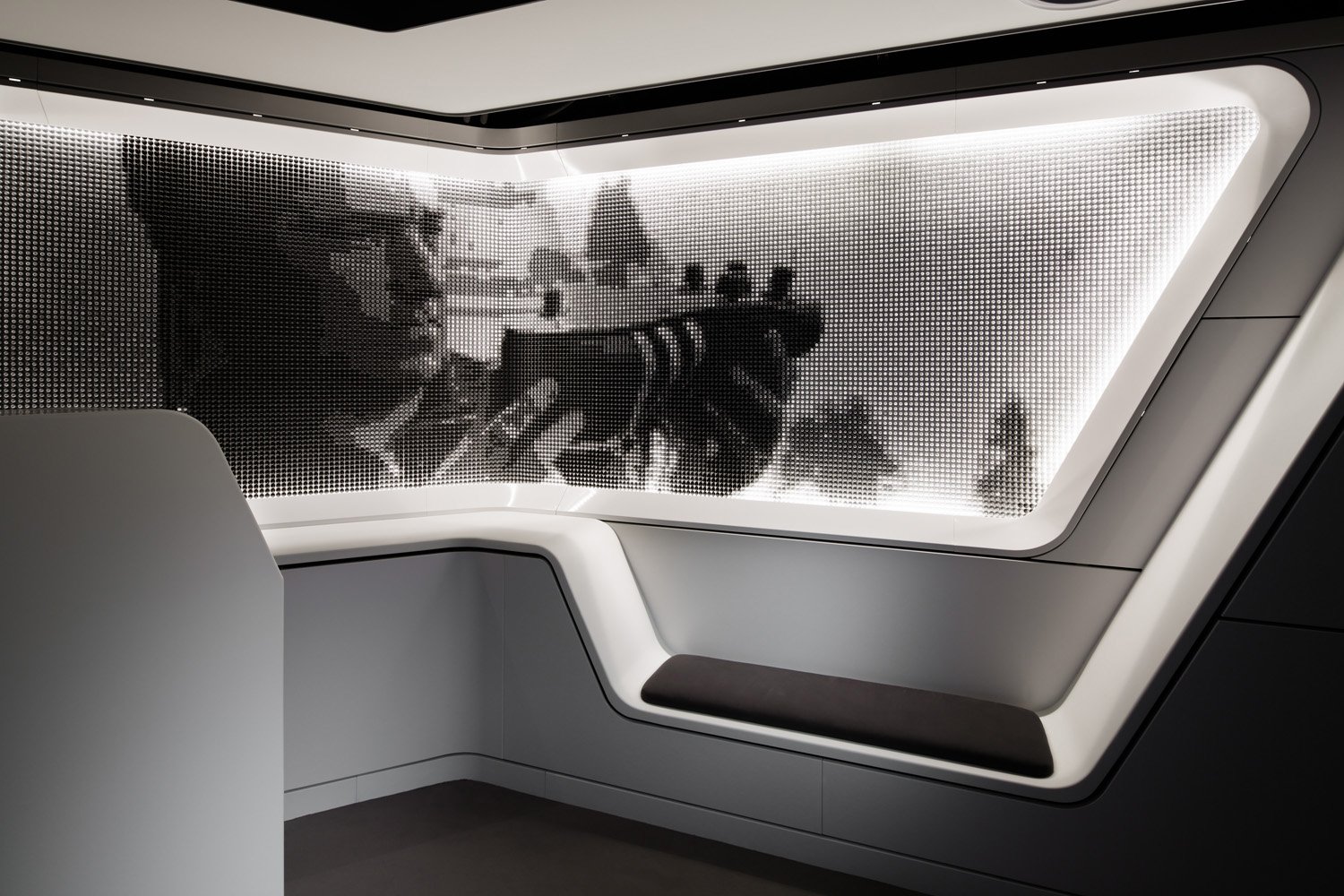 Idea 1541816: adidas Japan Headquarters Office & Showroom by GARDE Co ...