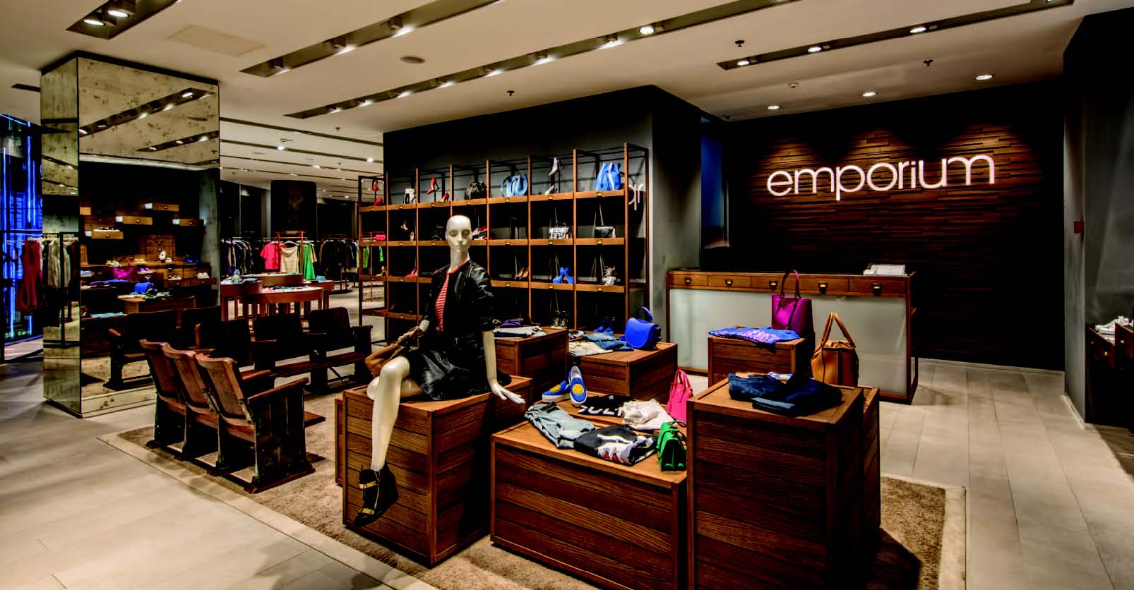 Emporium Men by GARDE Co., Ltd. - Architizer