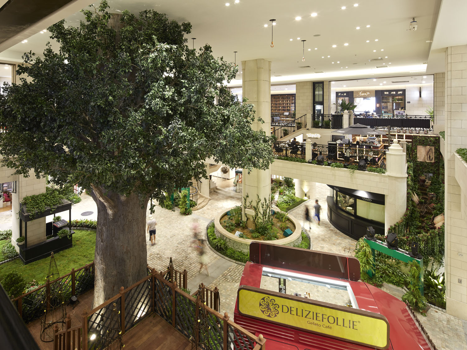 Doota Shopping Mall by GARDE Co., Ltd. - Architizer