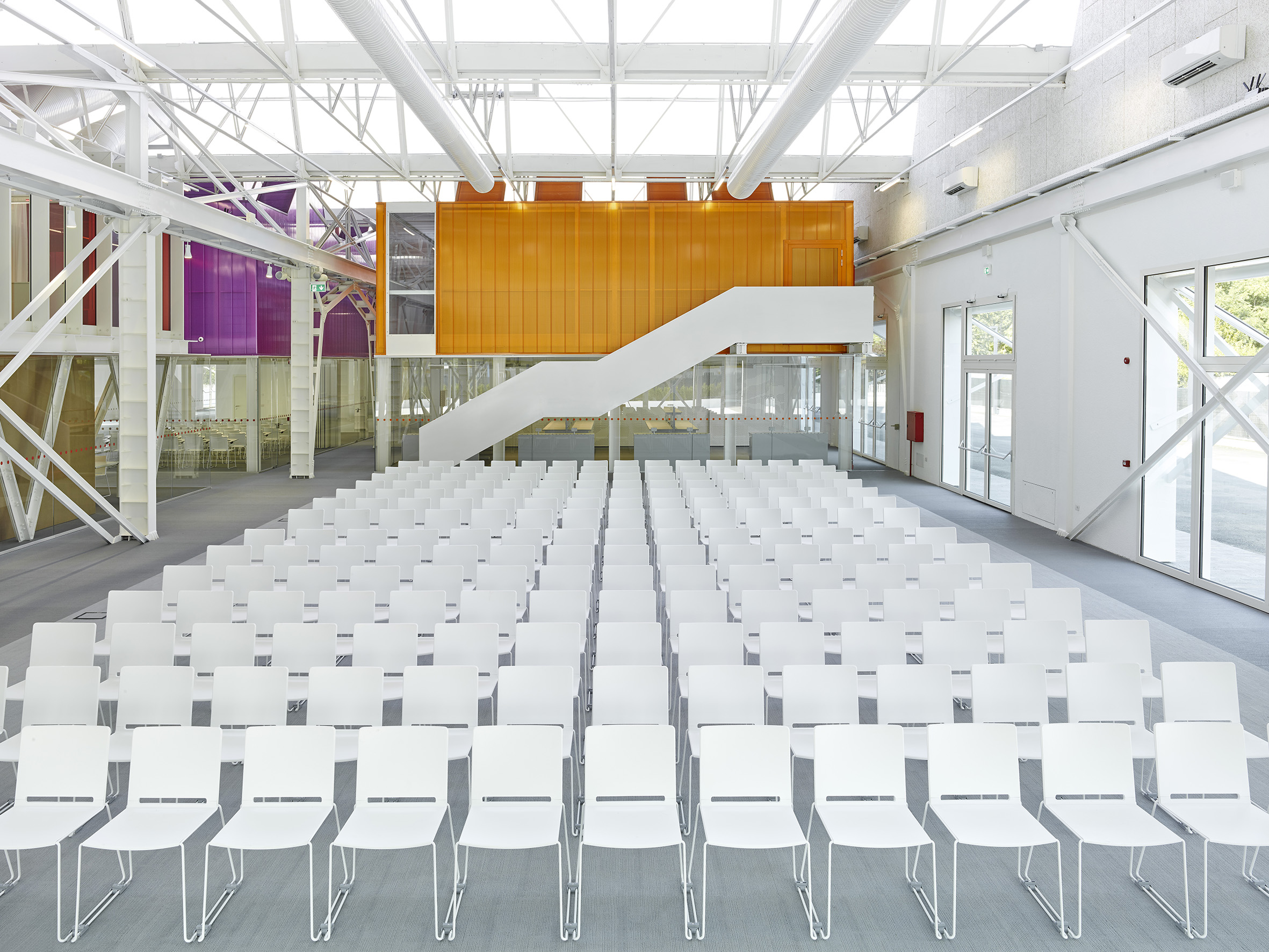 Opificio Golinelli by diverserighestudio - Architizer