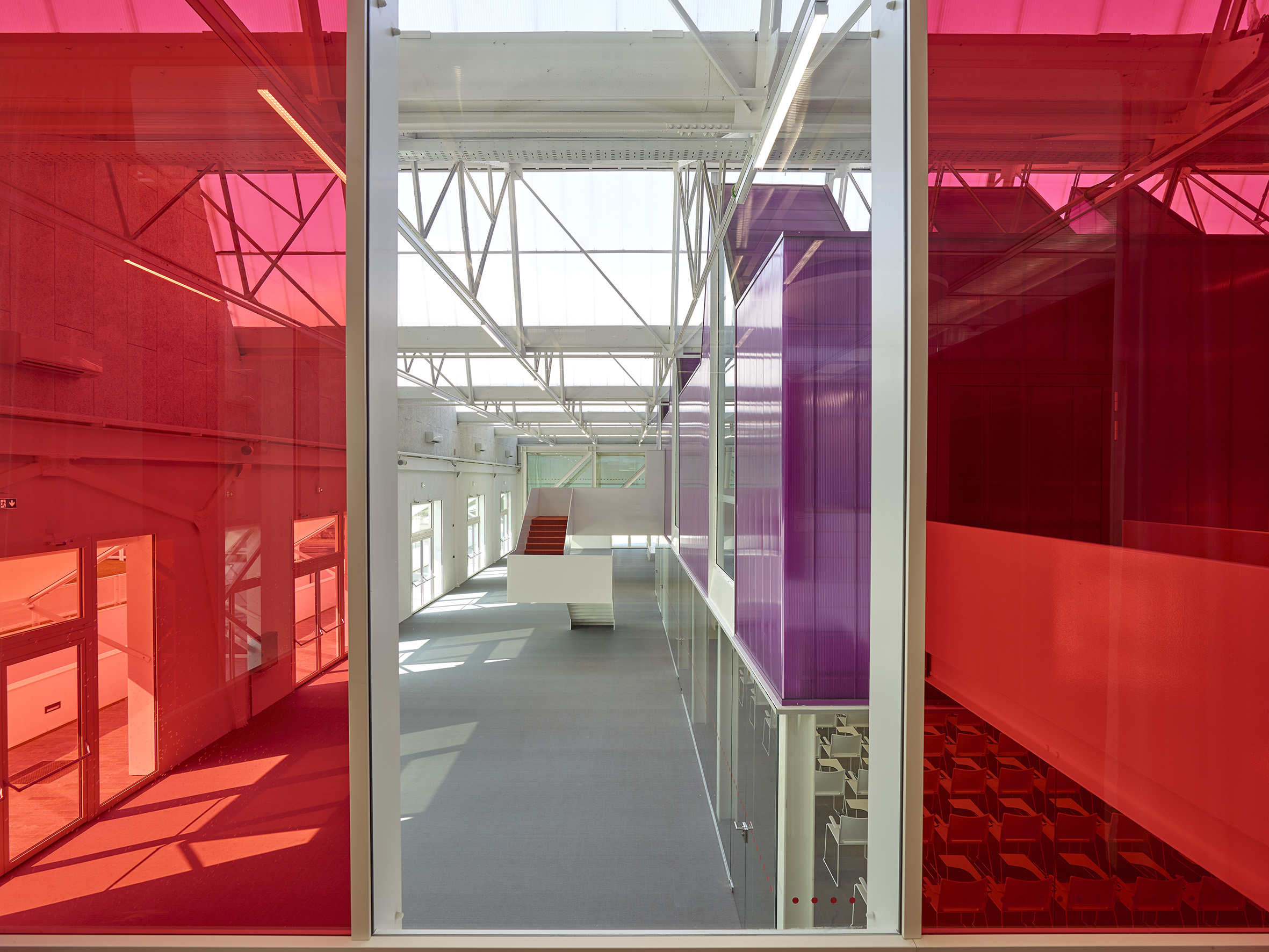 Opificio Golinelli by diverserighestudio - Architizer