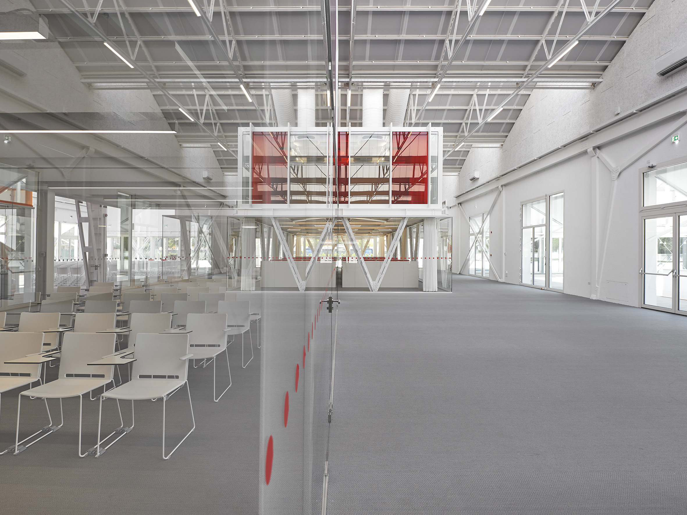 Opificio Golinelli by diverserighestudio - Architizer