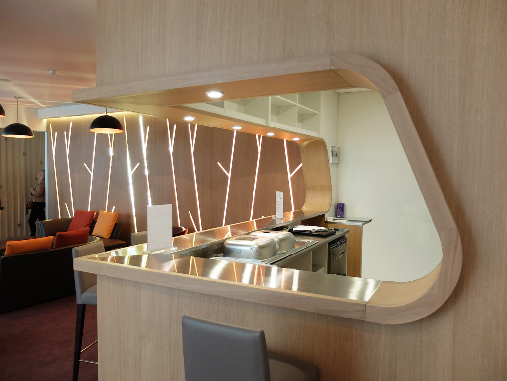 Idea 1542016: Campus Safran University by SLA Architecture in Massy ...