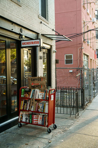 Archestratus Books by C.Wall Architecture - Architizer