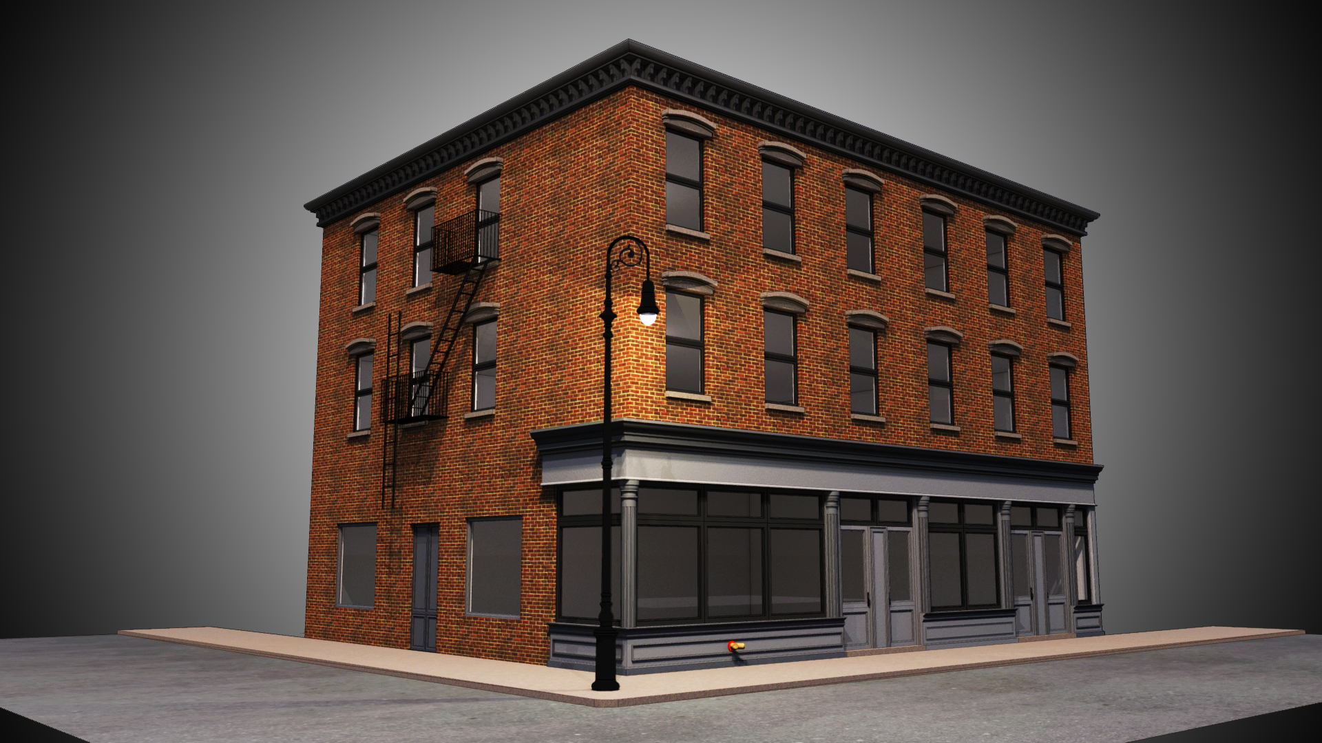 Building Restoration by C.Wall Architecture - Architizer