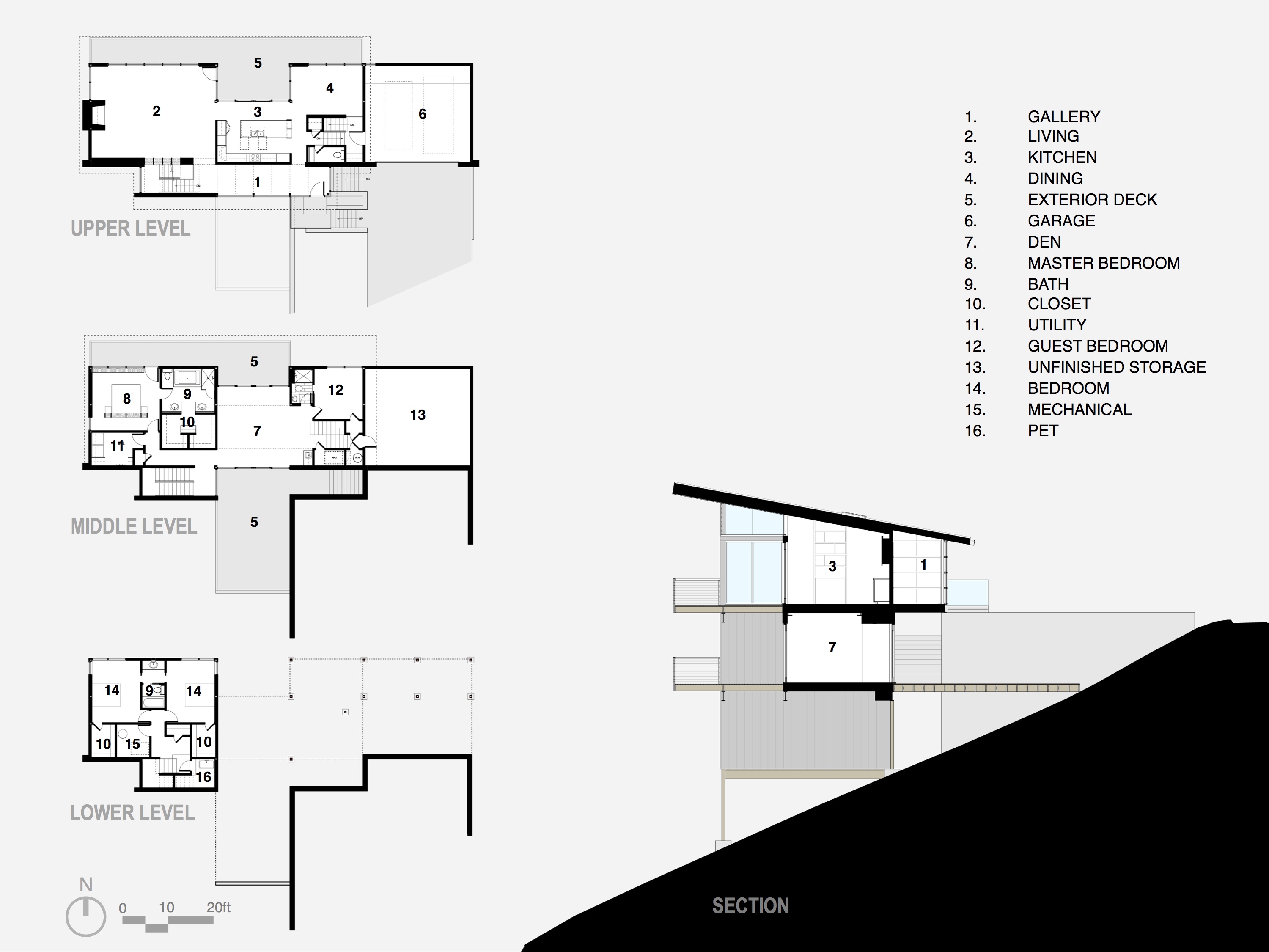 Two Rivers Point by Polk Stanley Wilcox Architects - Architizer