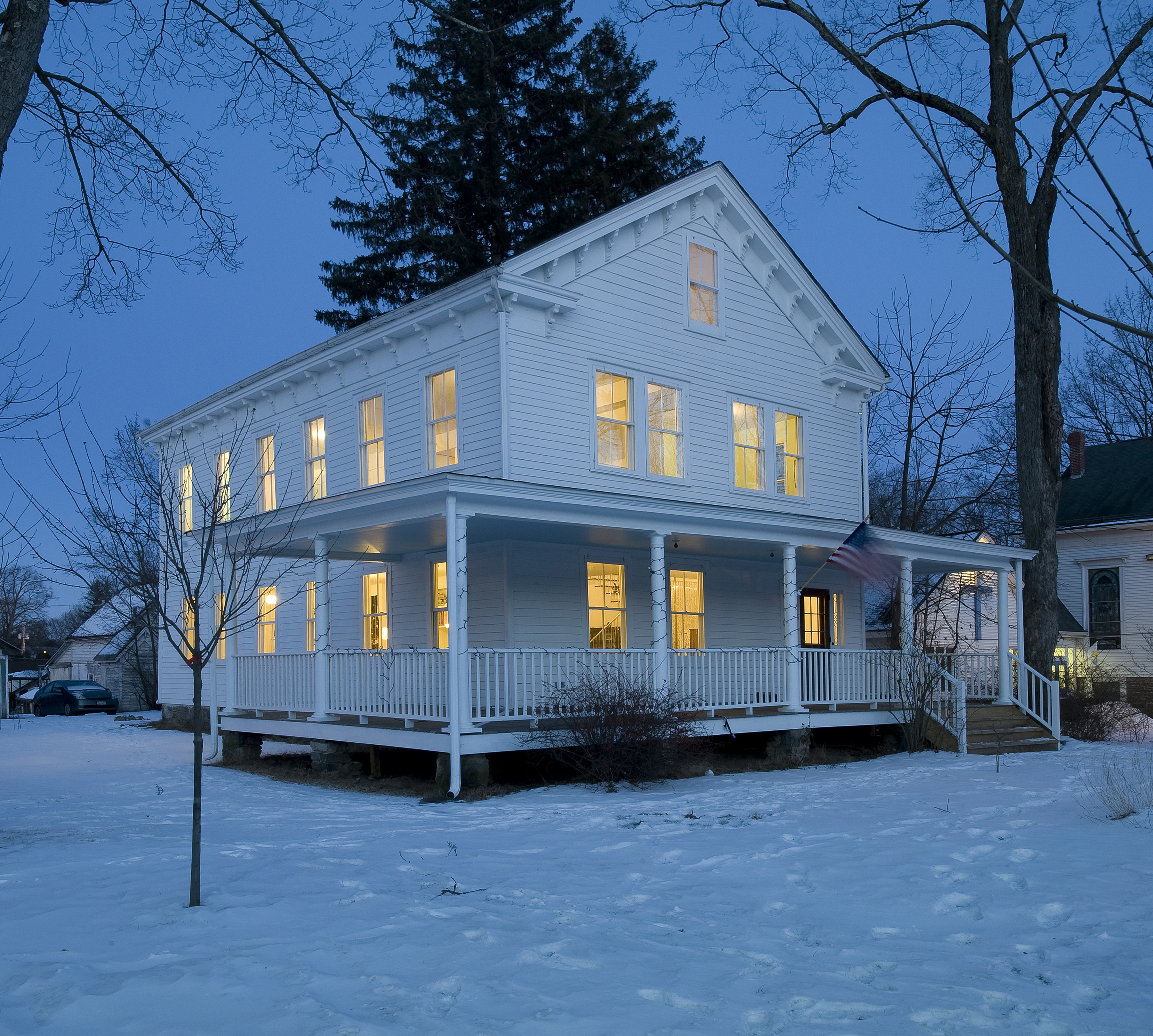 East Hampton House by League Studio Architects, PLLC - Architizer