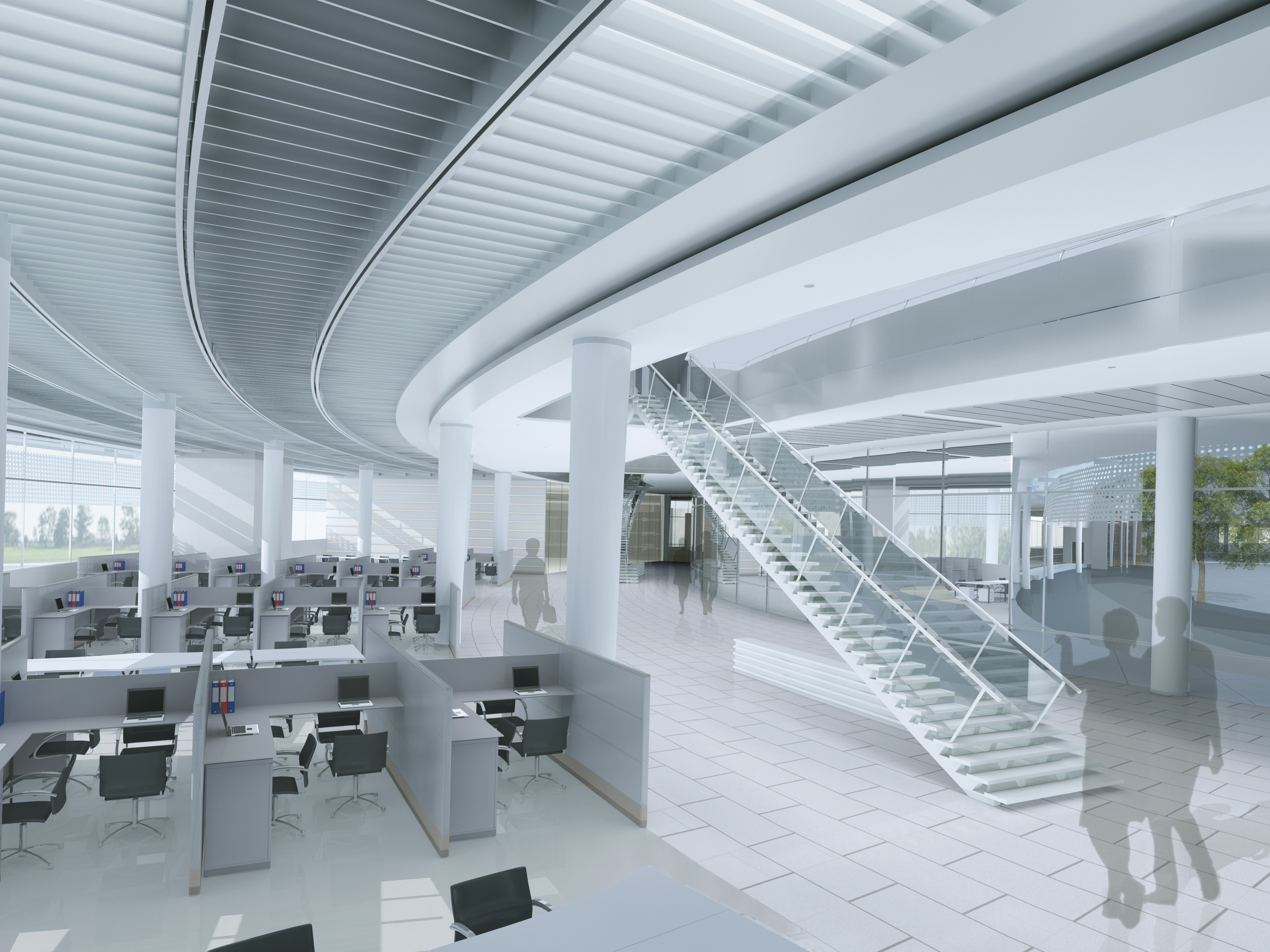 Shanghai Electric by QA - Architizer