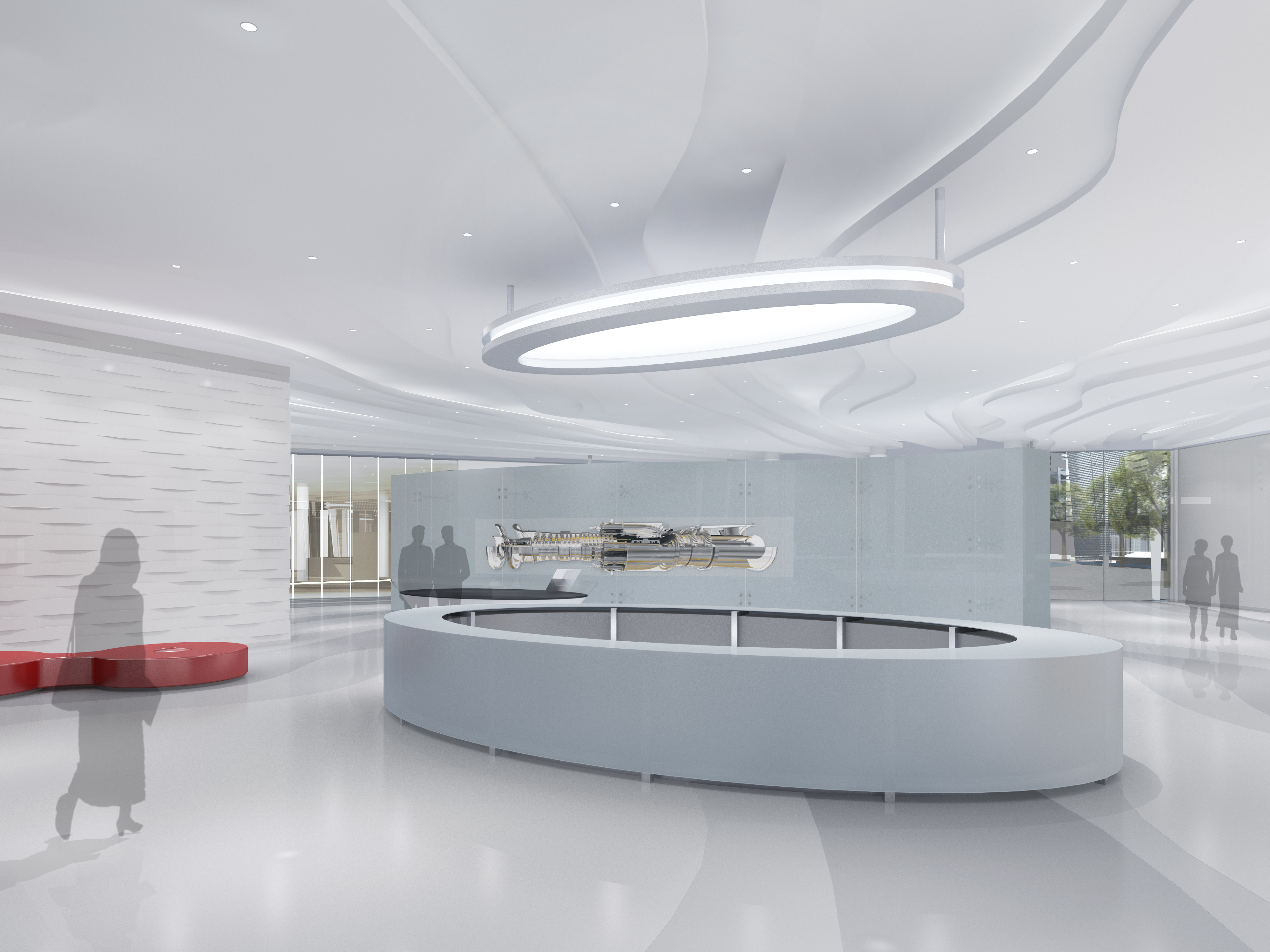 Shanghai Electric by QA - Architizer