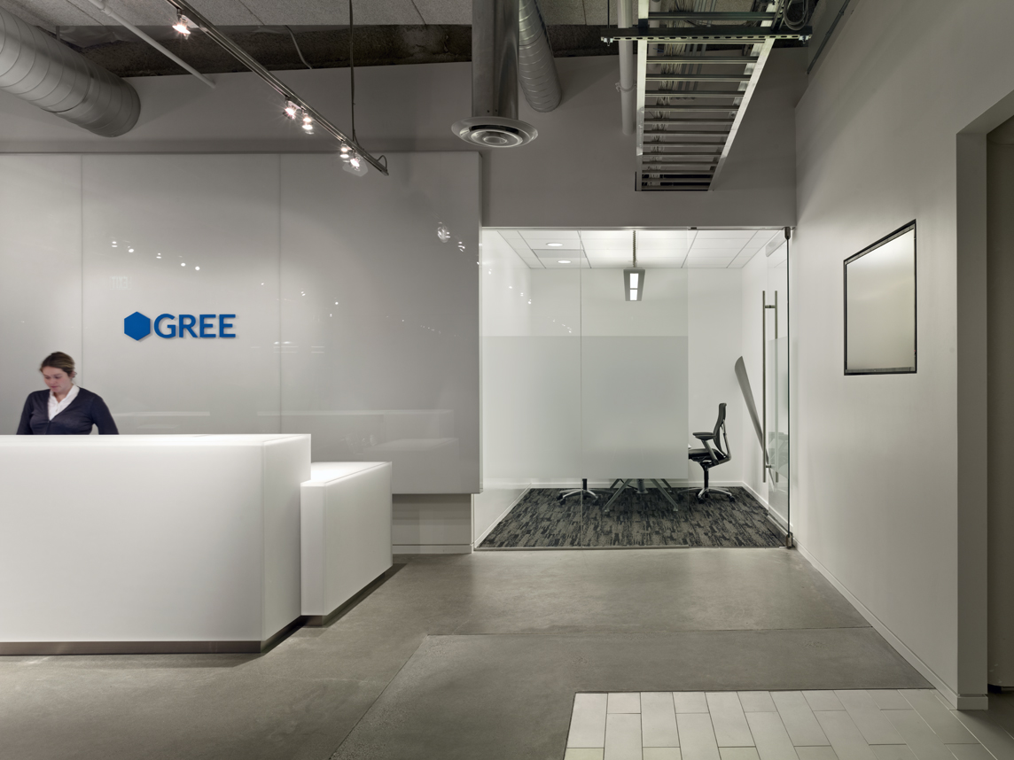 GREE International by QA - Architizer