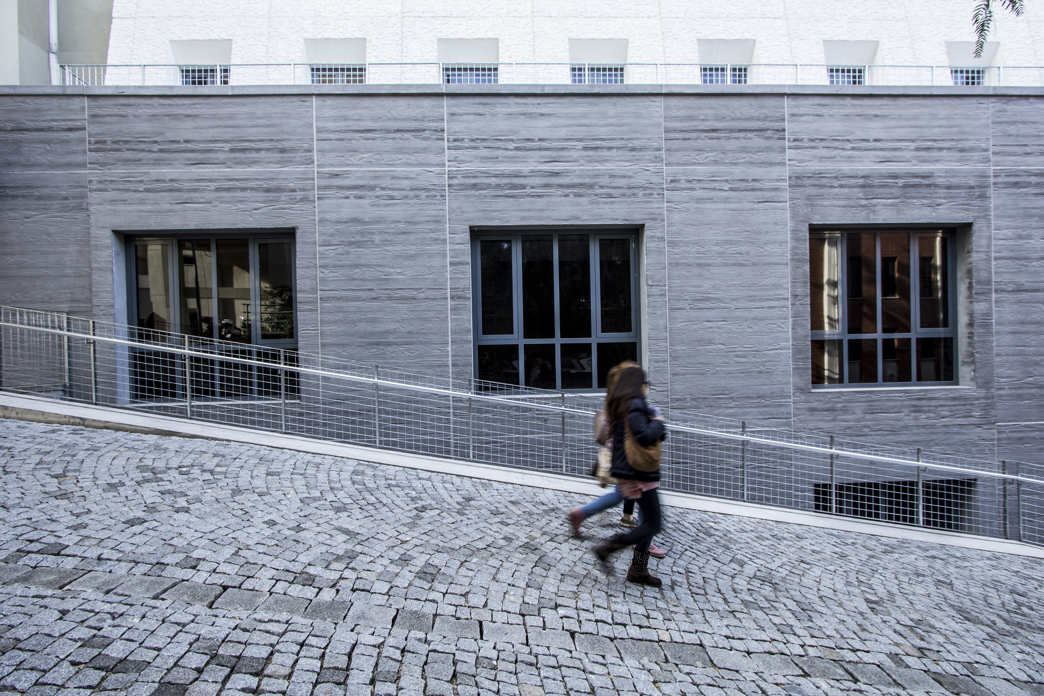 Foreign Language Building by AUDB (Architecture & Urban Design Bureau ...