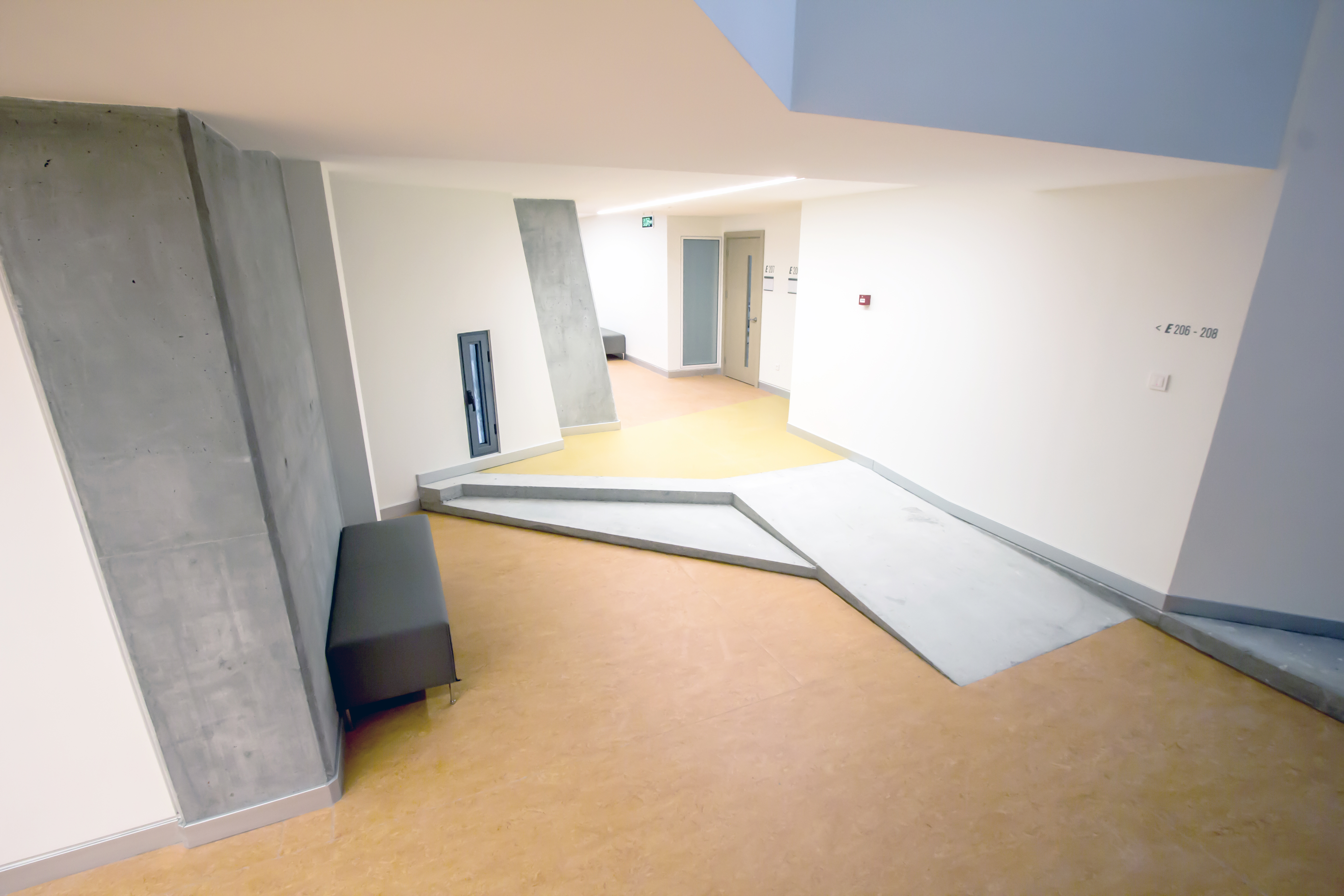 Foreign Language Building by AUDB (Architecture & Urban Design Bureau ...