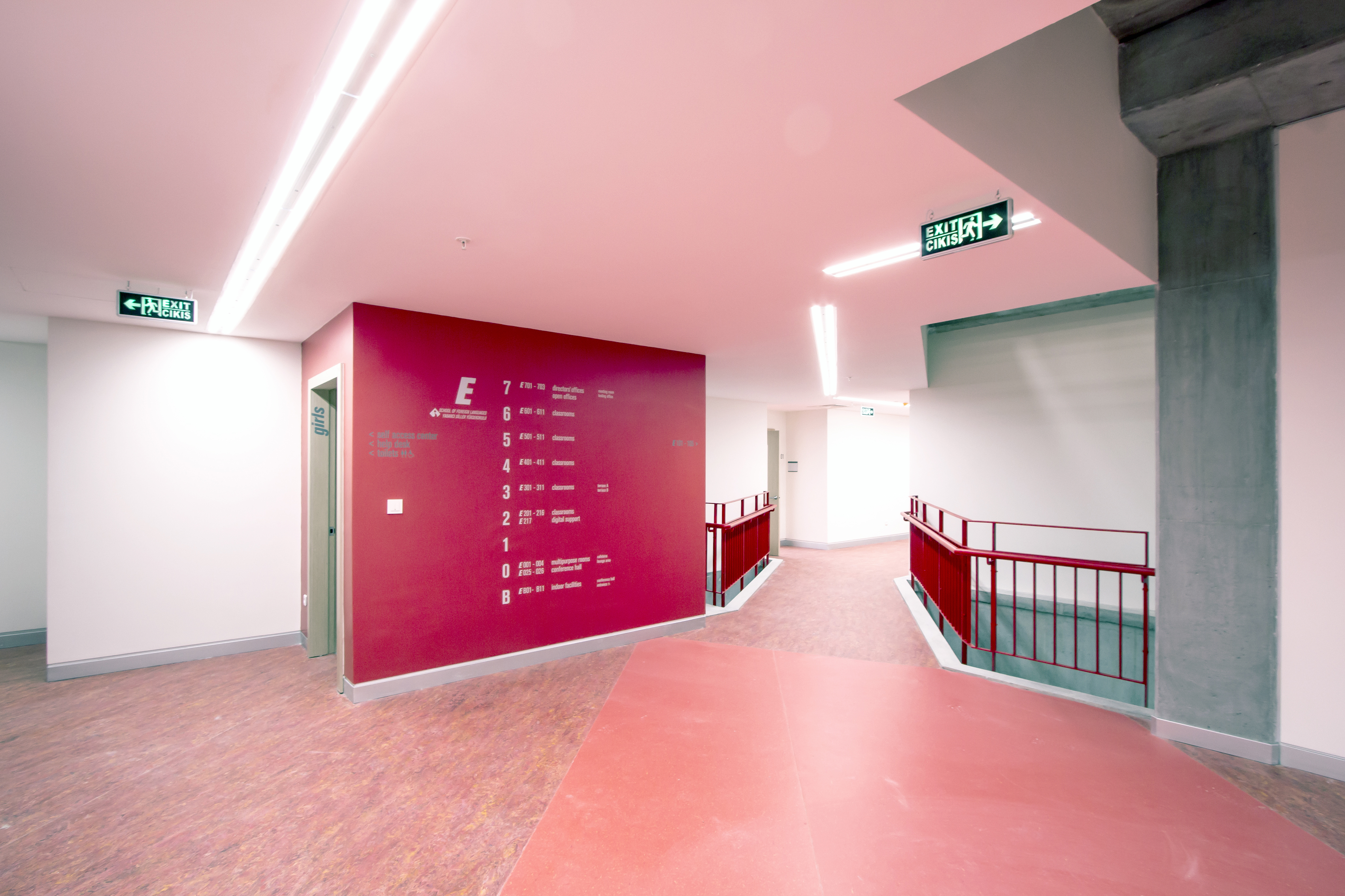 Foreign Language Building by AUDB (Architecture & Urban Design Bureau ...