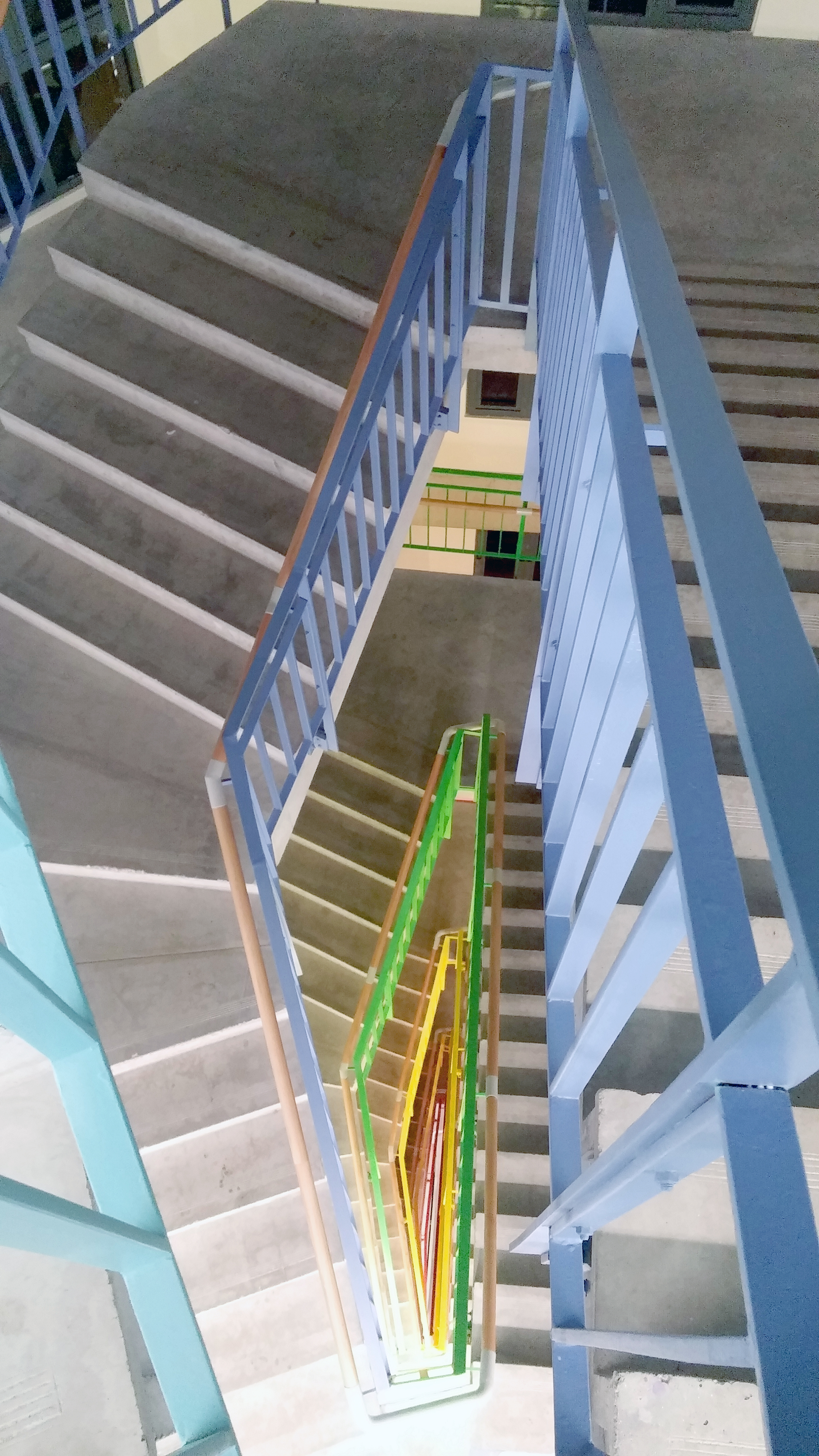 Foreign Language Building by AUDB (Architecture & Urban Design Bureau ...